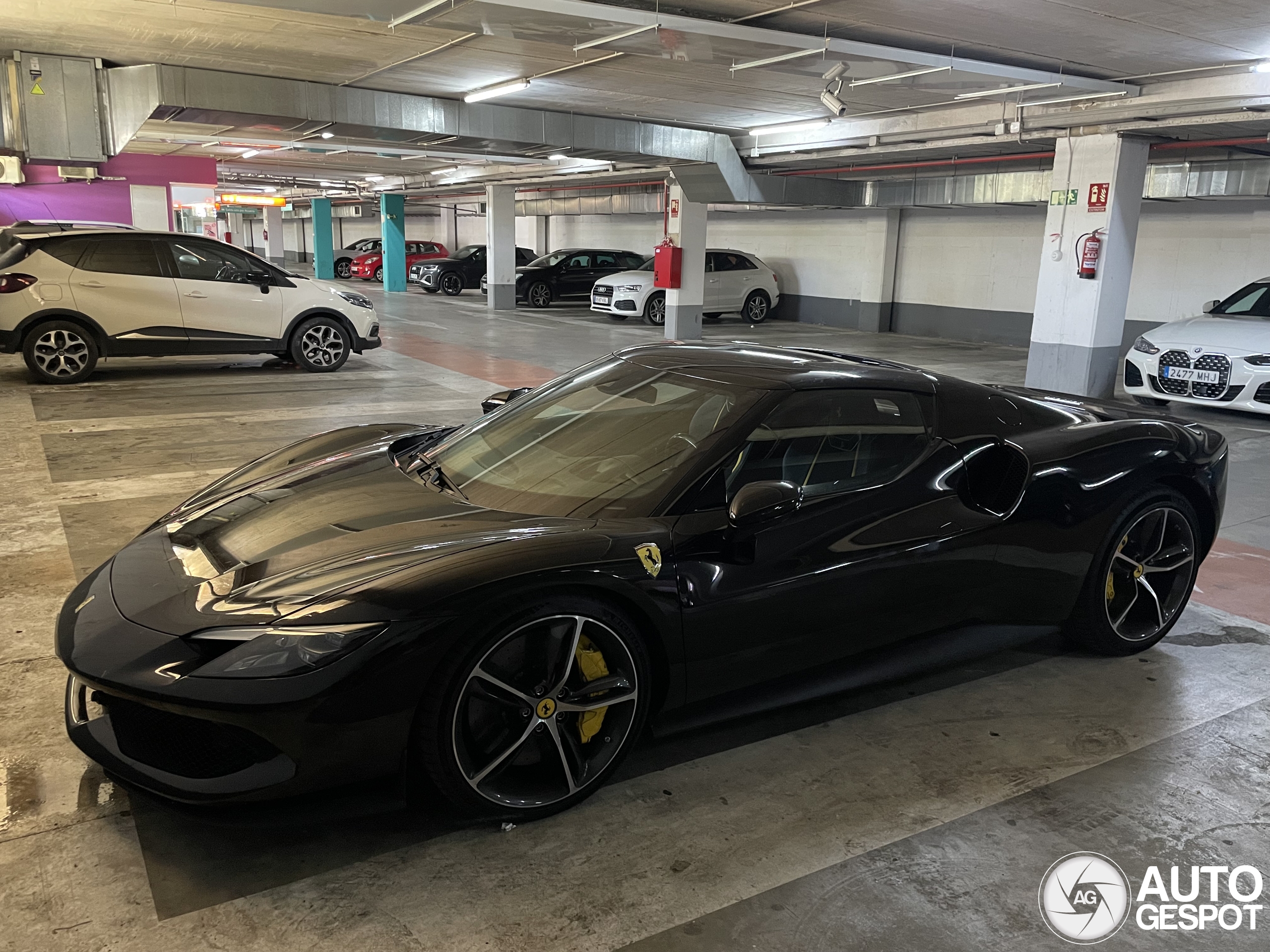 Ferrari 296 GTB - 25 May 2025 - Autogespot