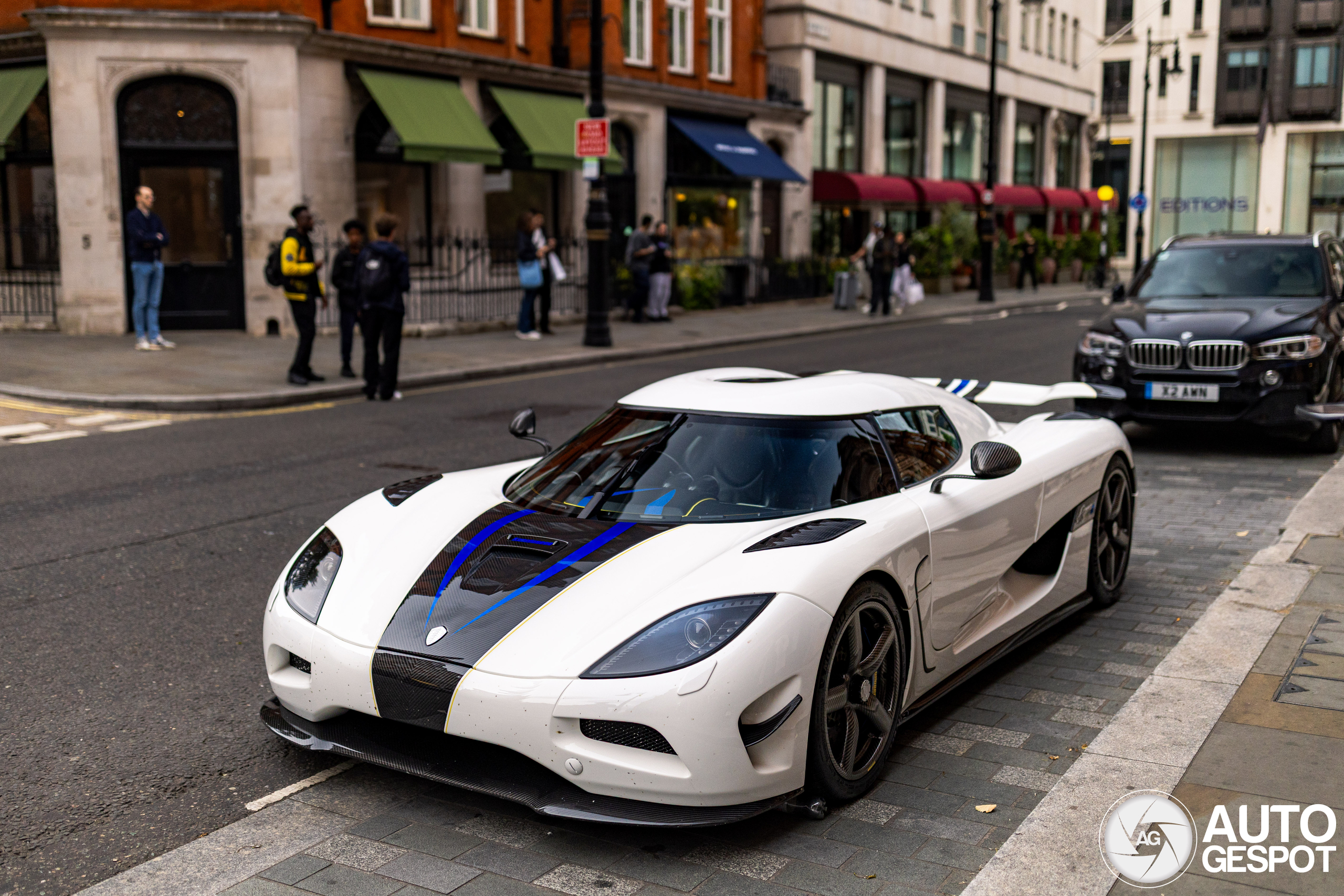 Koenigsegg Agera N - 25 May 2025 - Autogespot