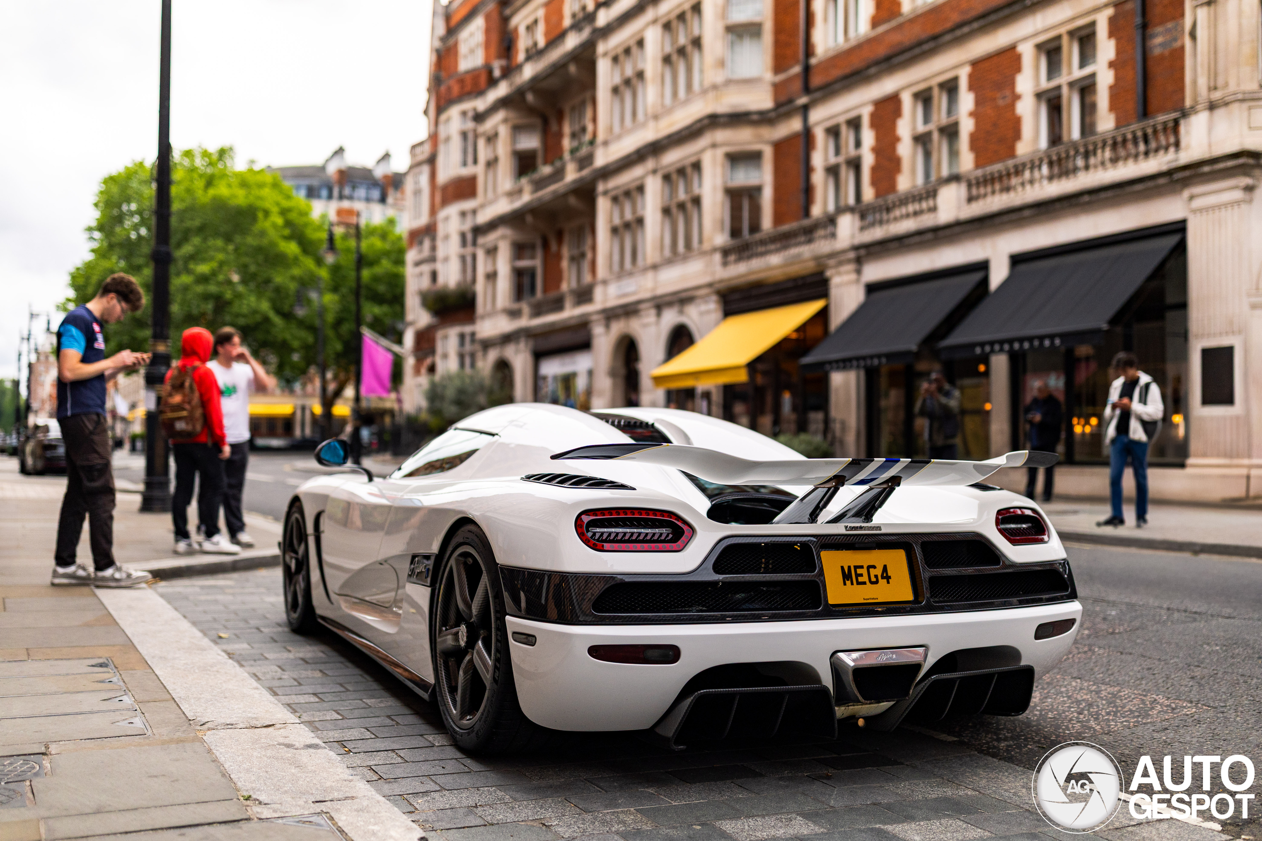 Koenigsegg Agera N - 25 May 2025 - Autogespot