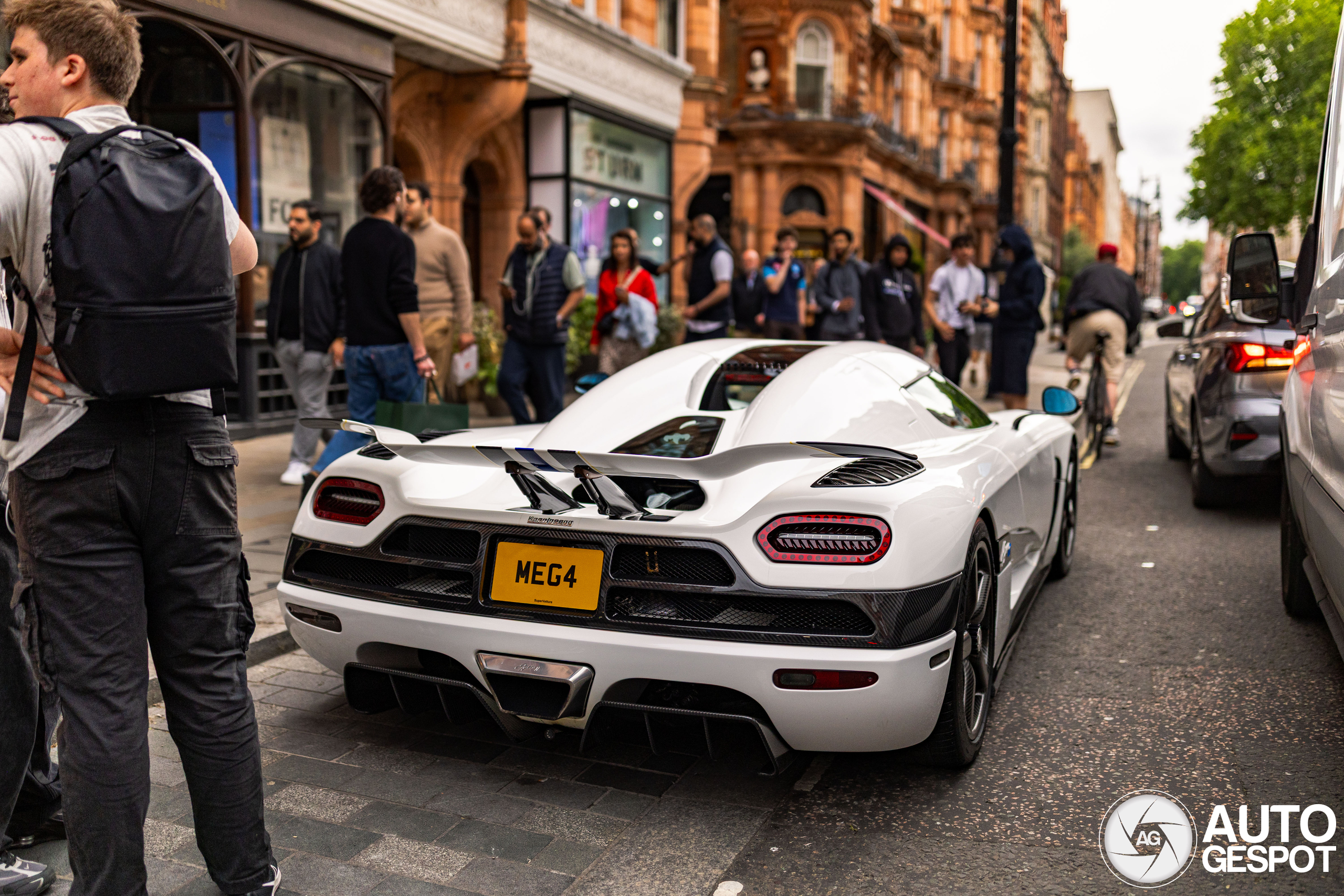 Koenigsegg Agera N - 25 May 2025 - Autogespot