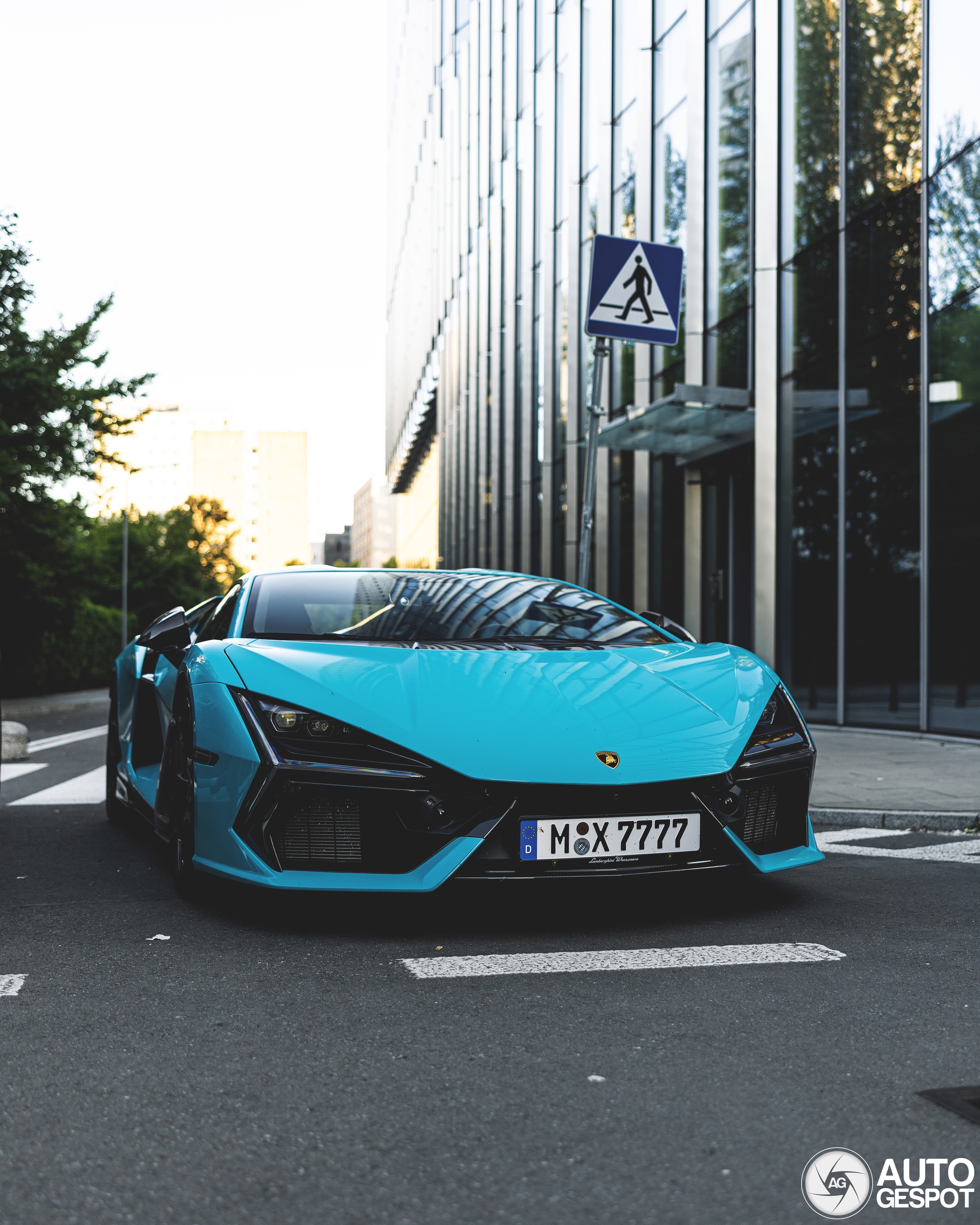 Lamborghini Revuelto - 25 May 2025 - Autogespot