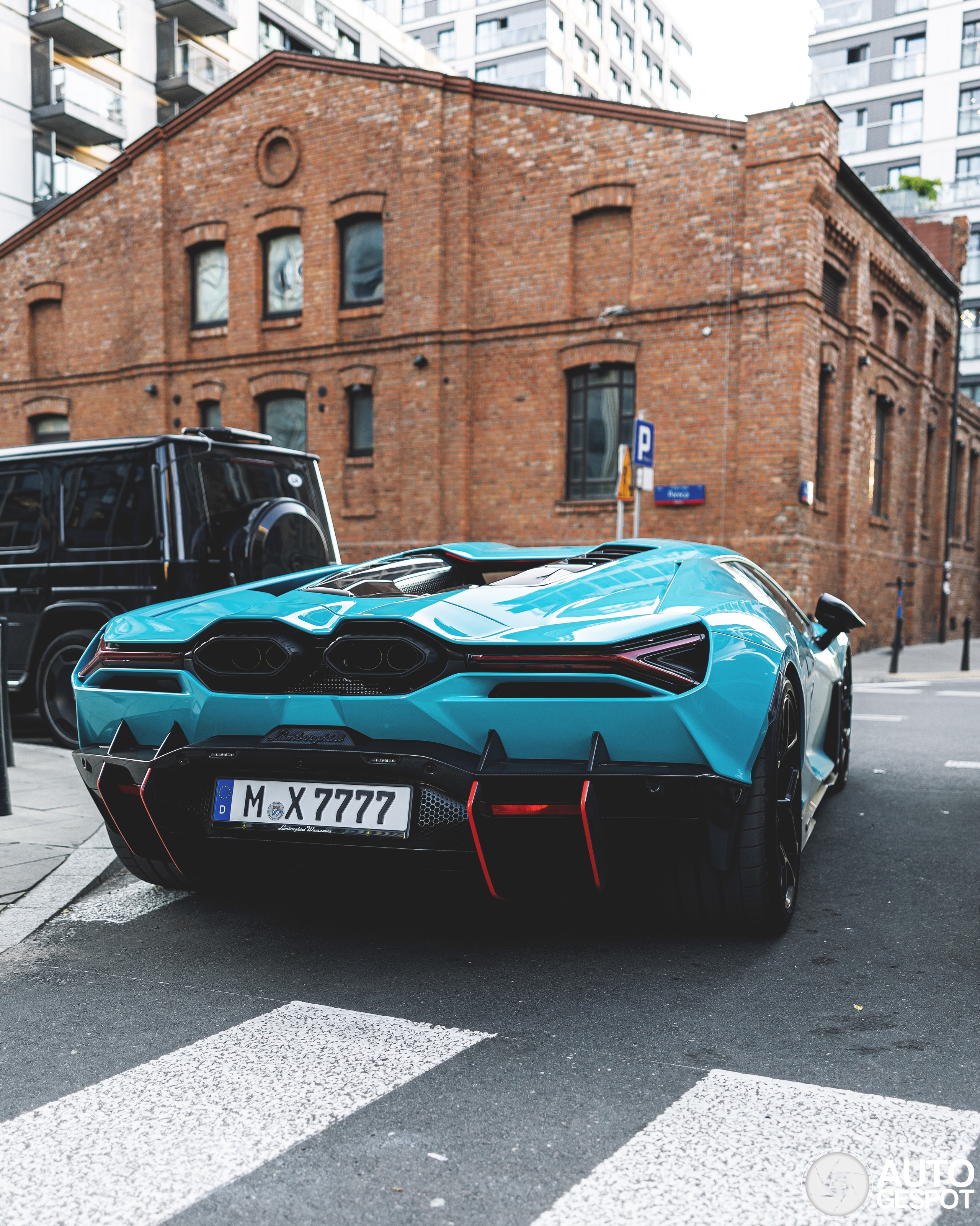 Lamborghini Revuelto - 25 May 2025 - Autogespot