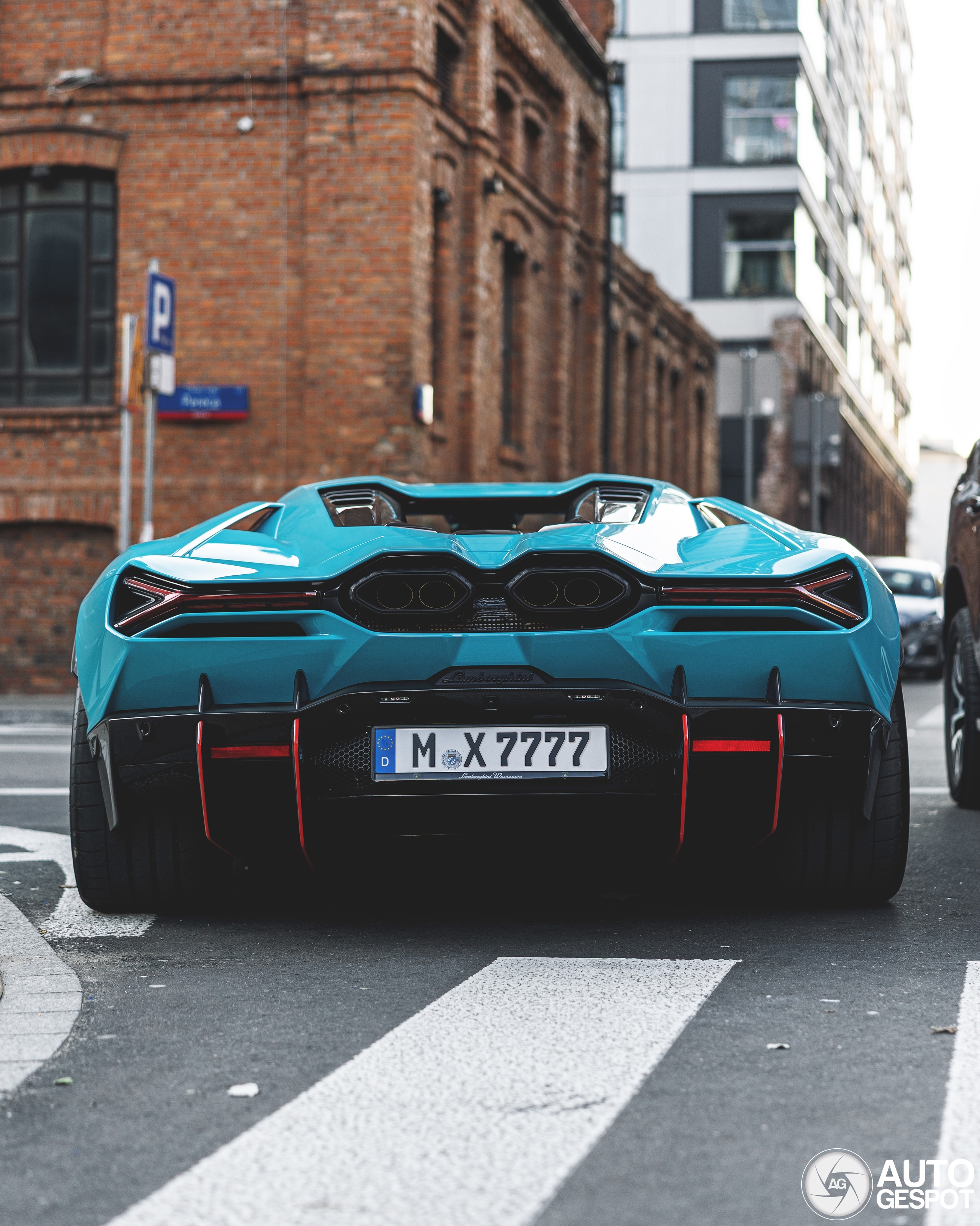 Lamborghini Revuelto - 25 May 2025 - Autogespot