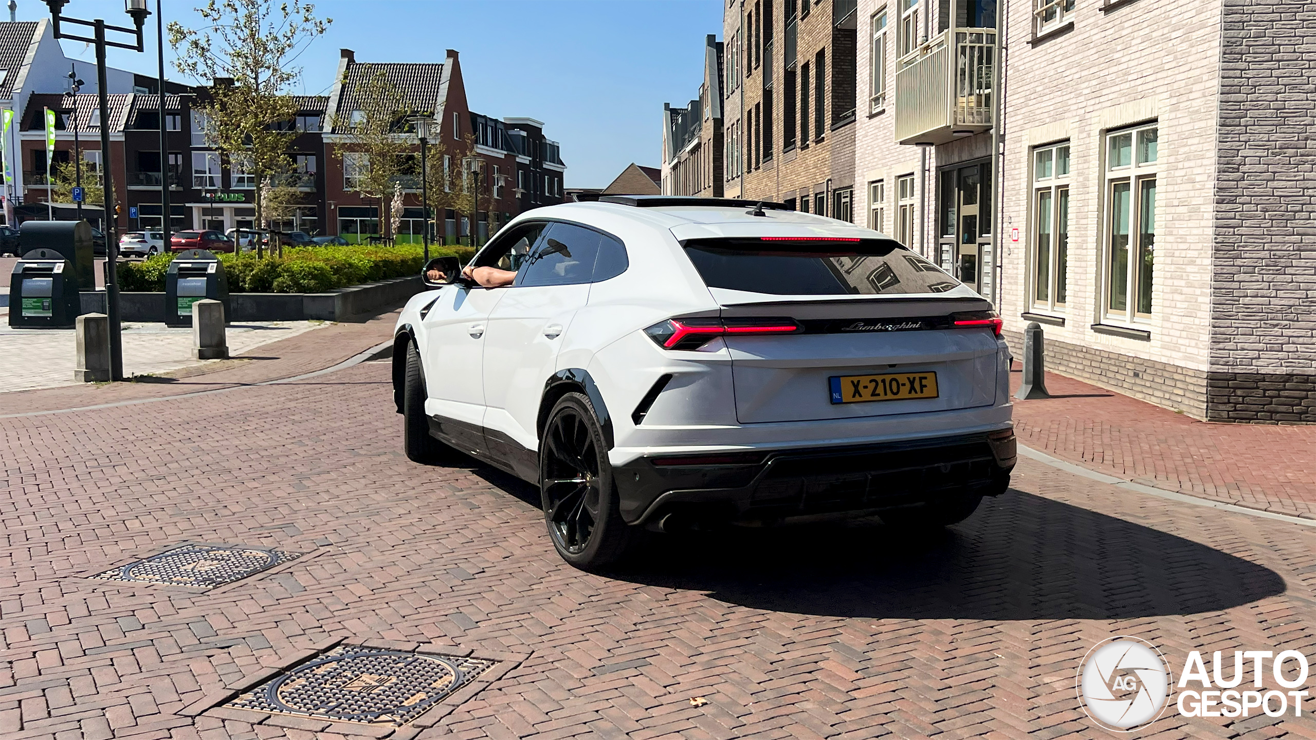 Lamborghini Urus - 25 May 2025 - Autogespot