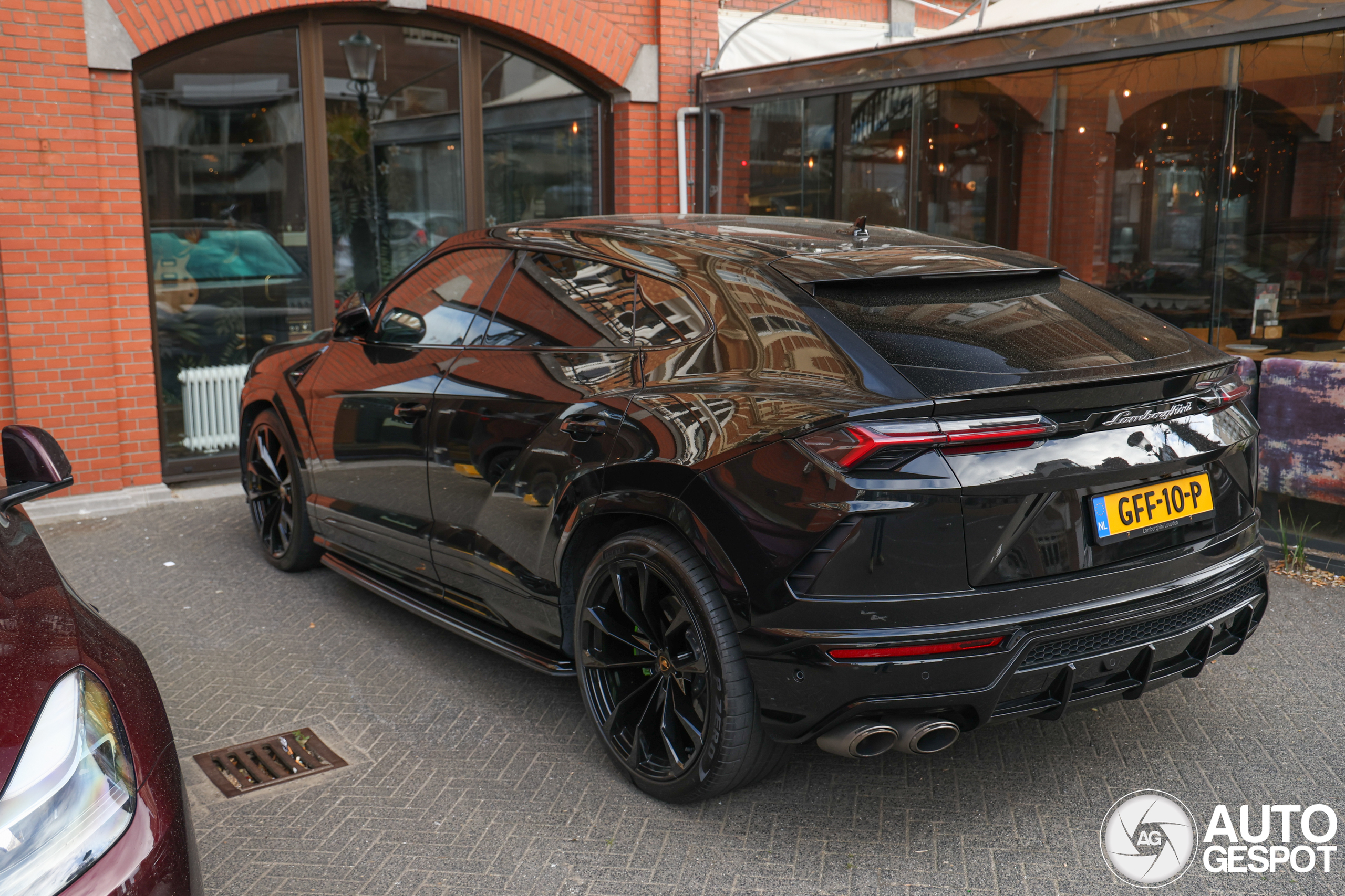 Lamborghini Urus - 25 May 2025 - Autogespot