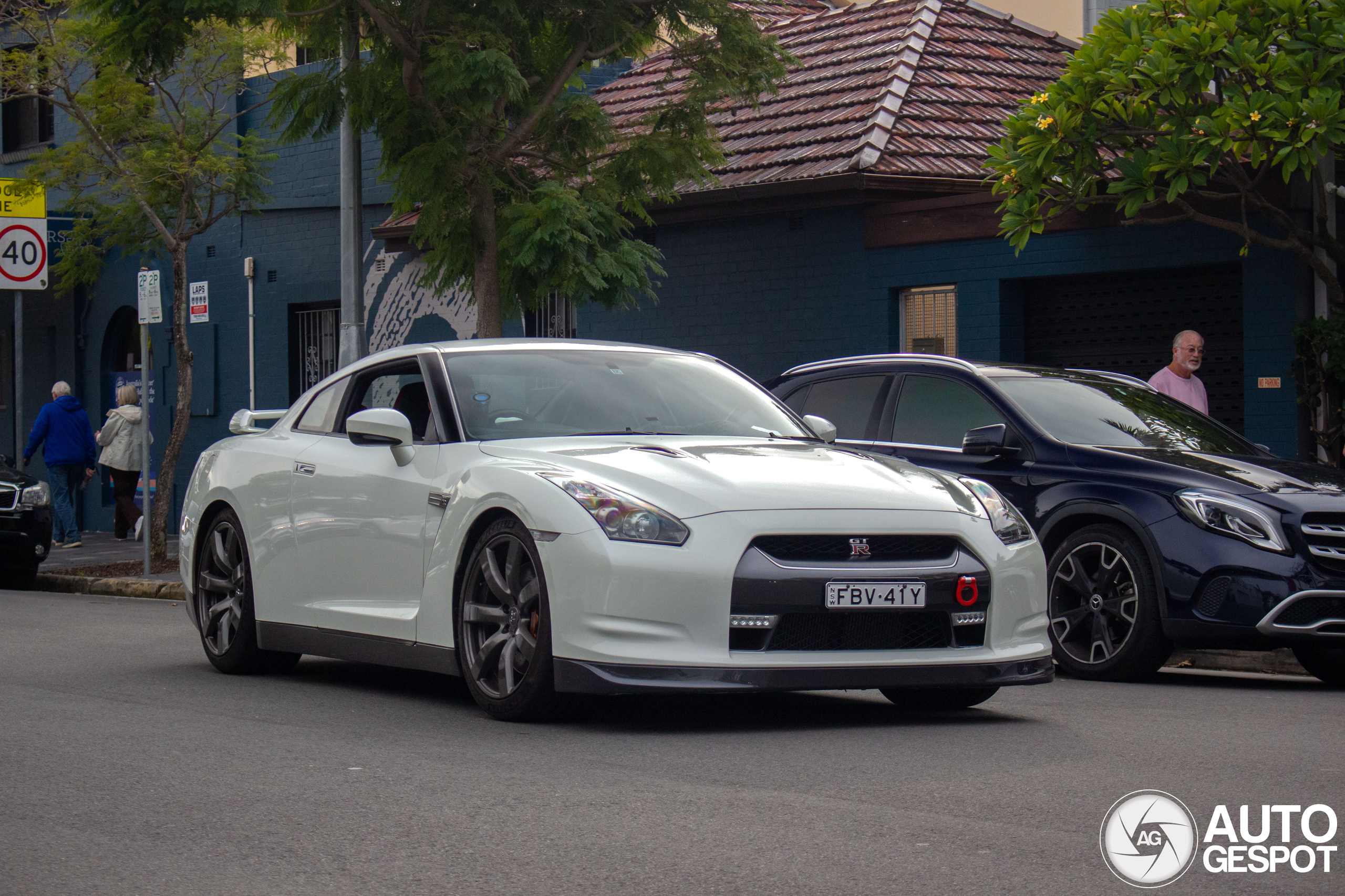 Nissan GT-R - 25 May 2025 - Autogespot