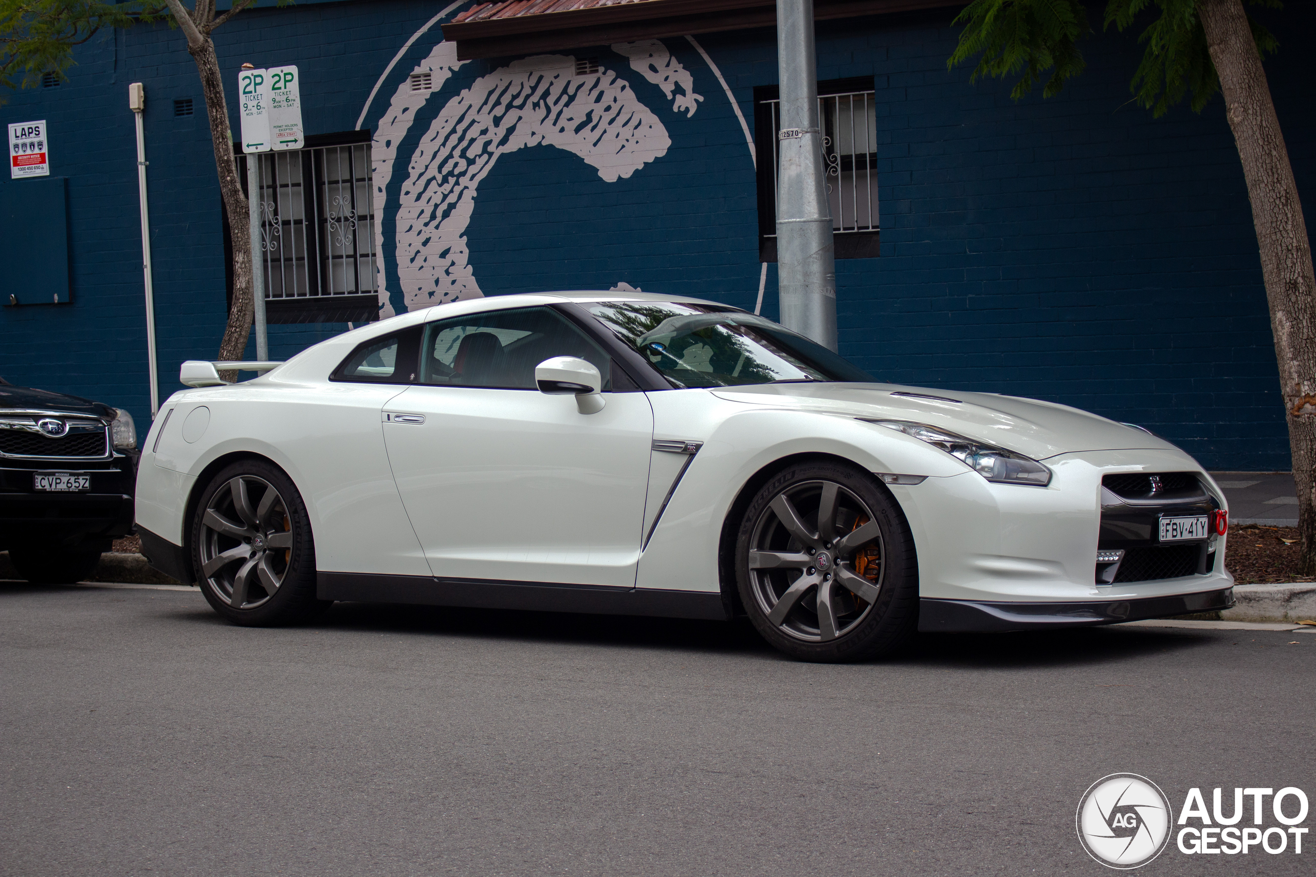 Nissan GT-R - 25 May 2025 - Autogespot