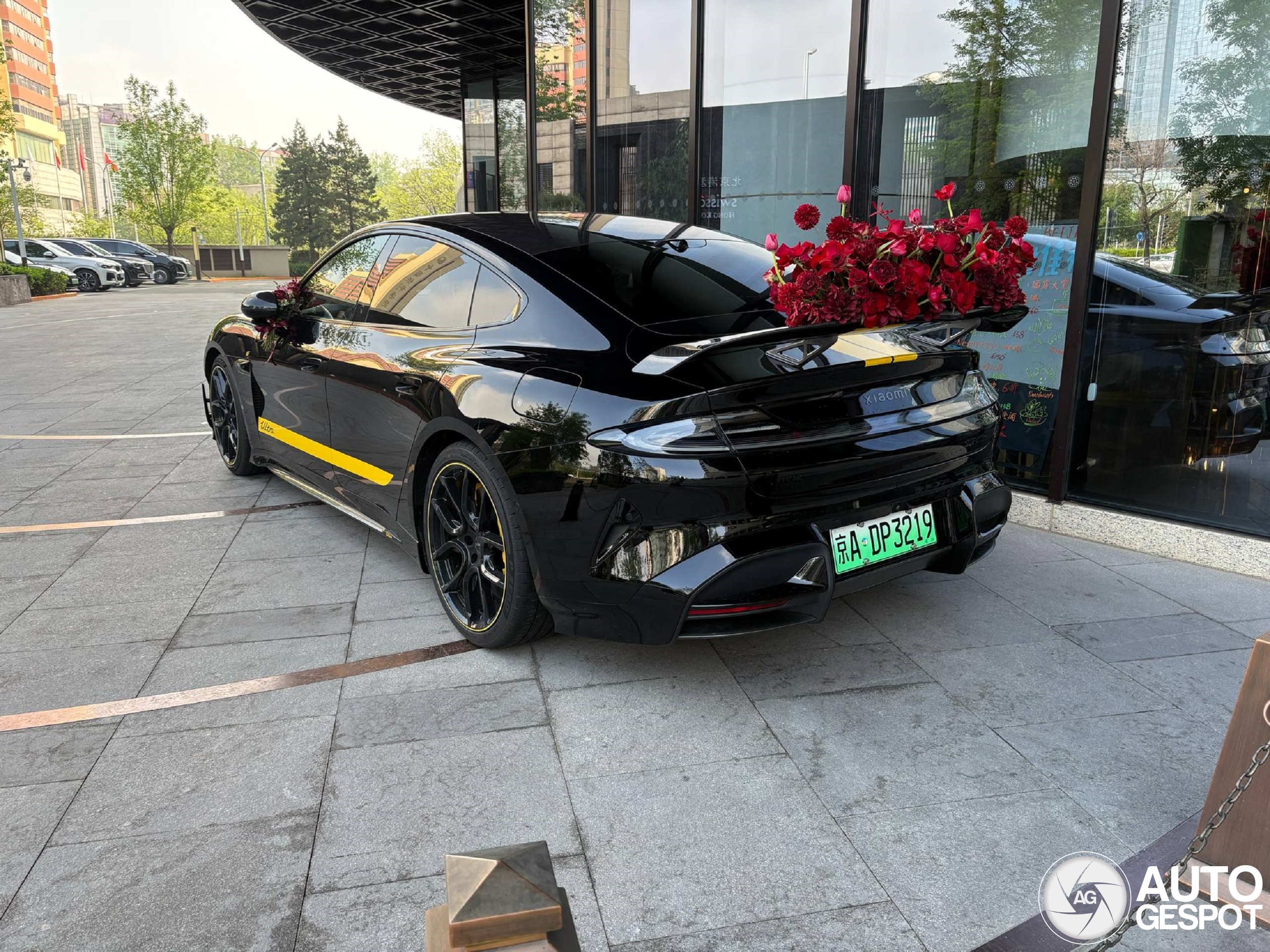 Xiaomi SU7 Ultra - 25 May 2025 - Autogespot