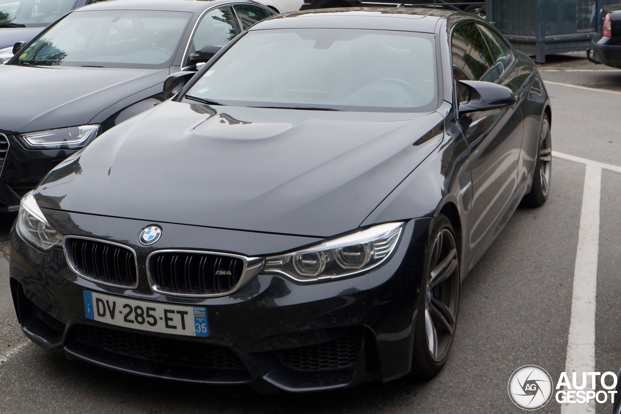 BMW M4 F82 Coupé - 26 May 2025 - Autogespot