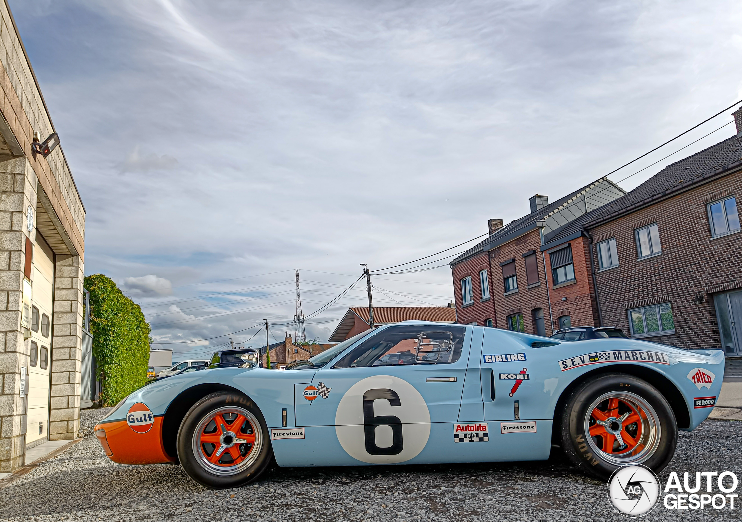Ford GT40 - 26 May 2025 - Autogespot