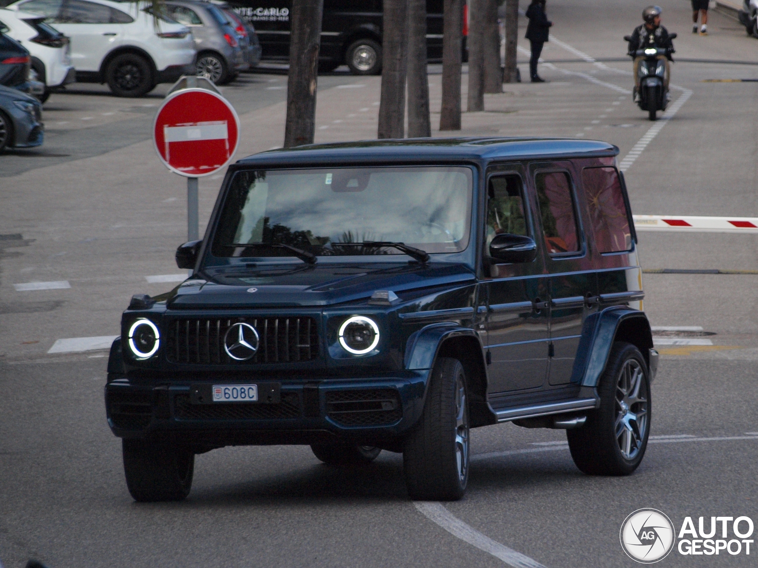 Mercedes-AMG G 63 W463 2018 - 26 May 2025 - Autogespot
