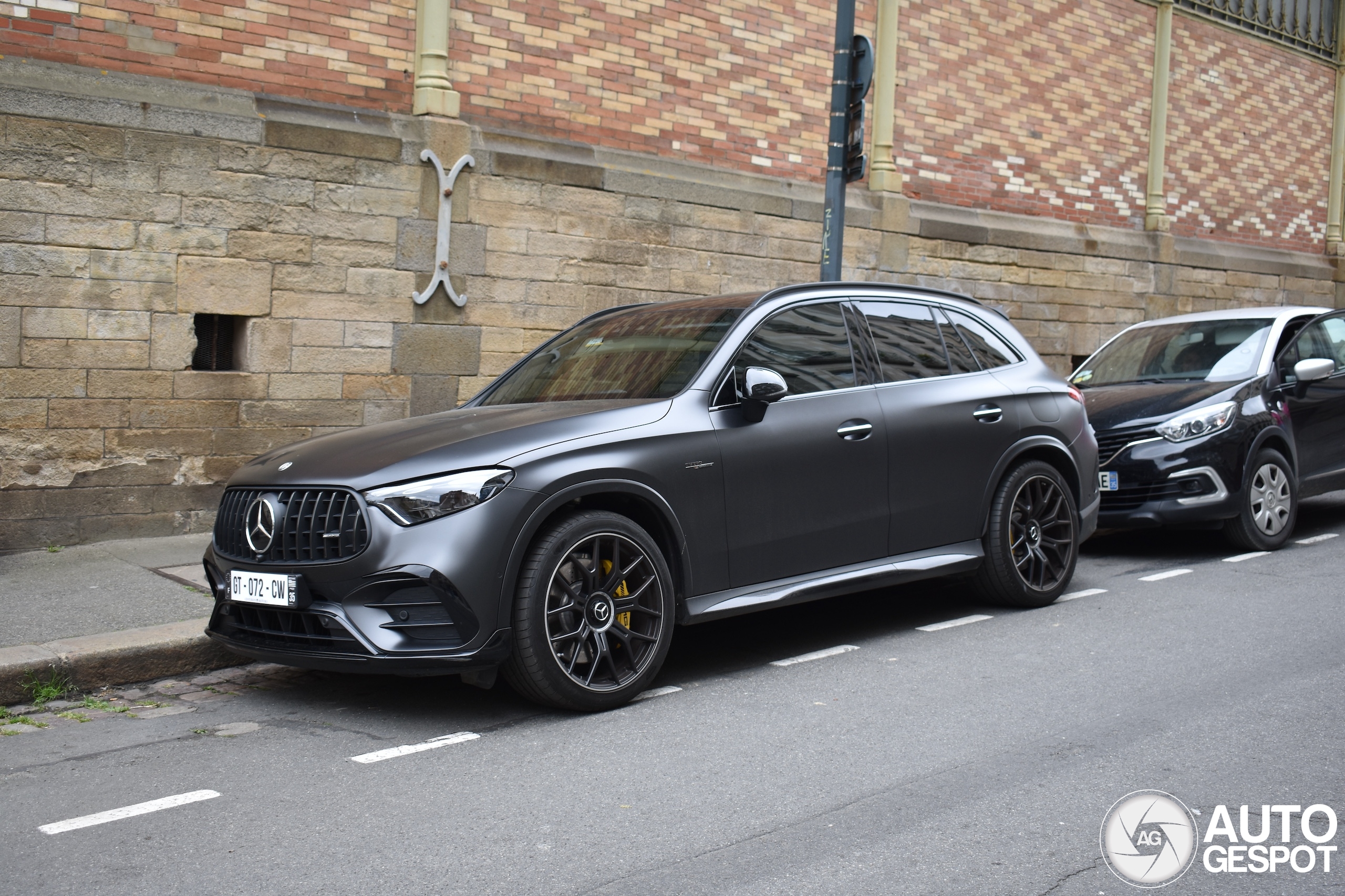 Mercedes-AMG GLC 63 S E-Performance X254 Edition 1 - 26 May 2025 ...