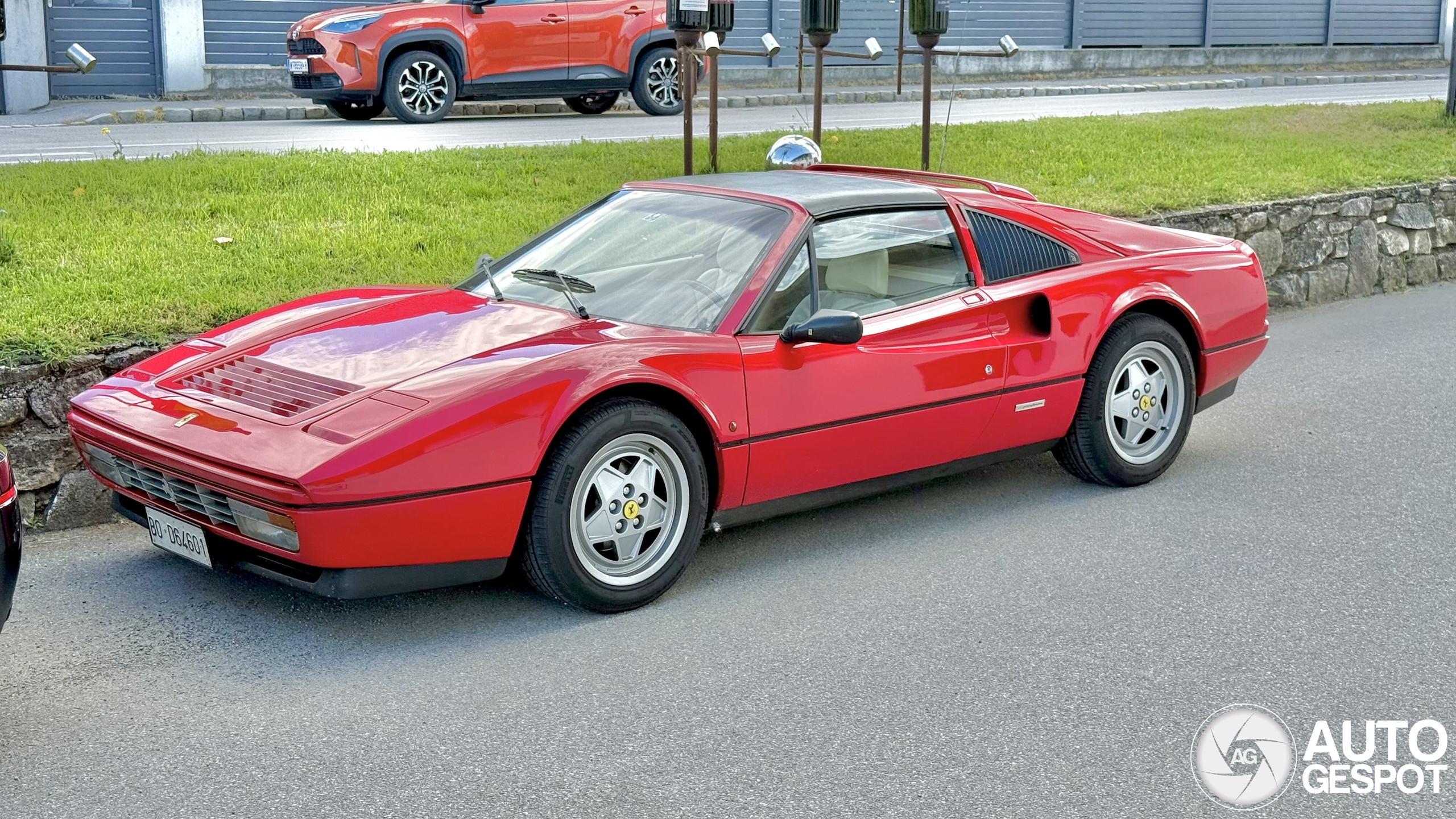 Ferrari 328 GTS - 27 May 2025 - Autogespot