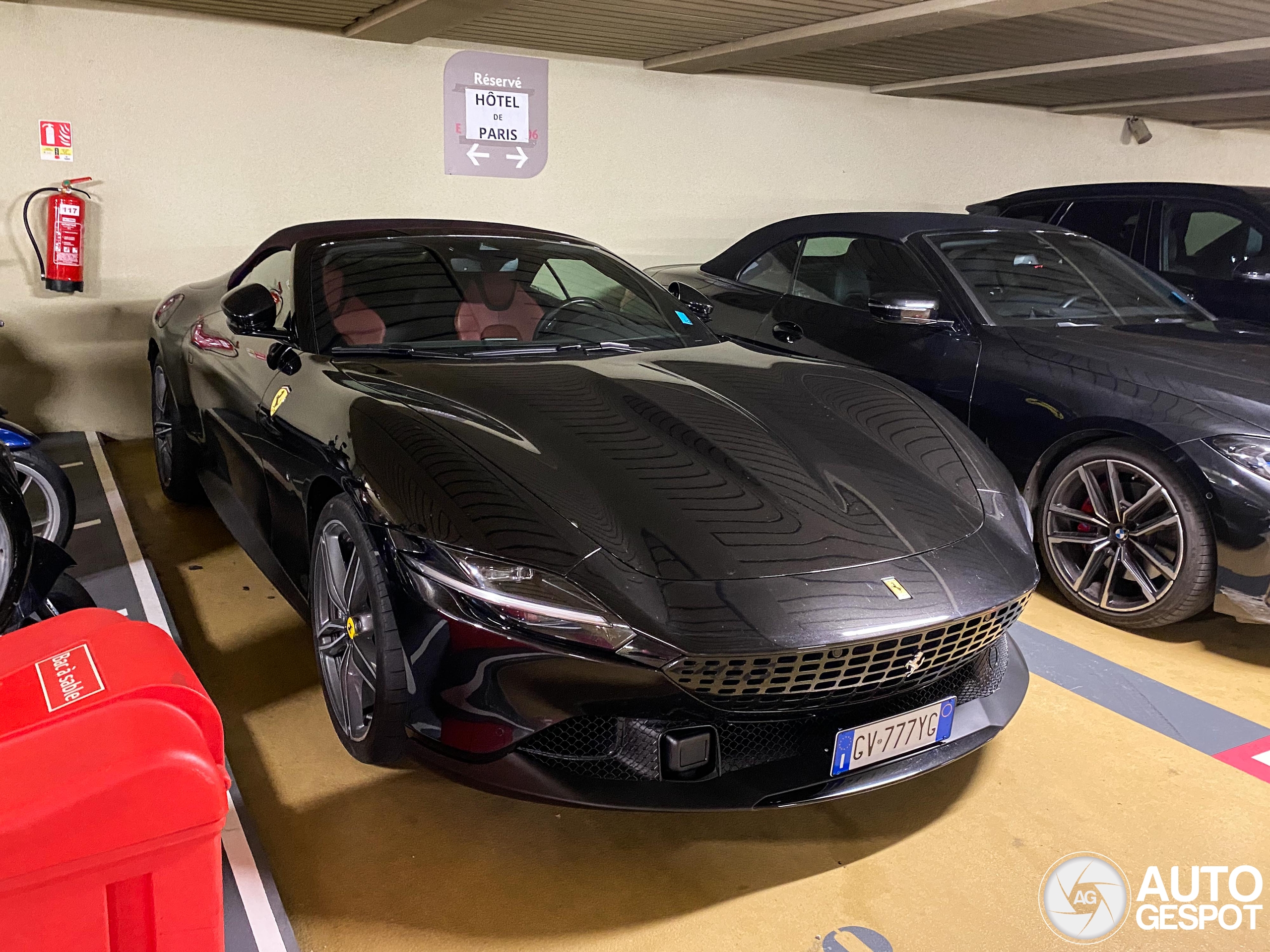 Ferrari Roma Spider - 27 May 2025 - Autogespot
