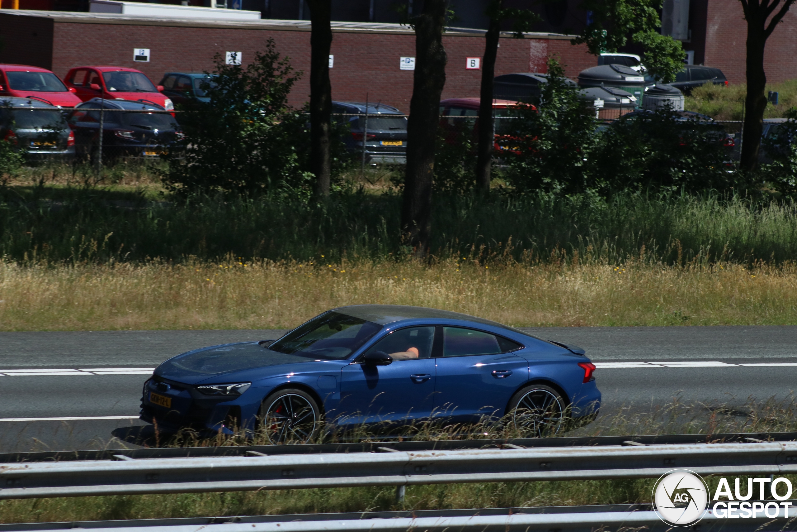 Audi RS E-Tron GT - 28 May 2025 - Autogespot