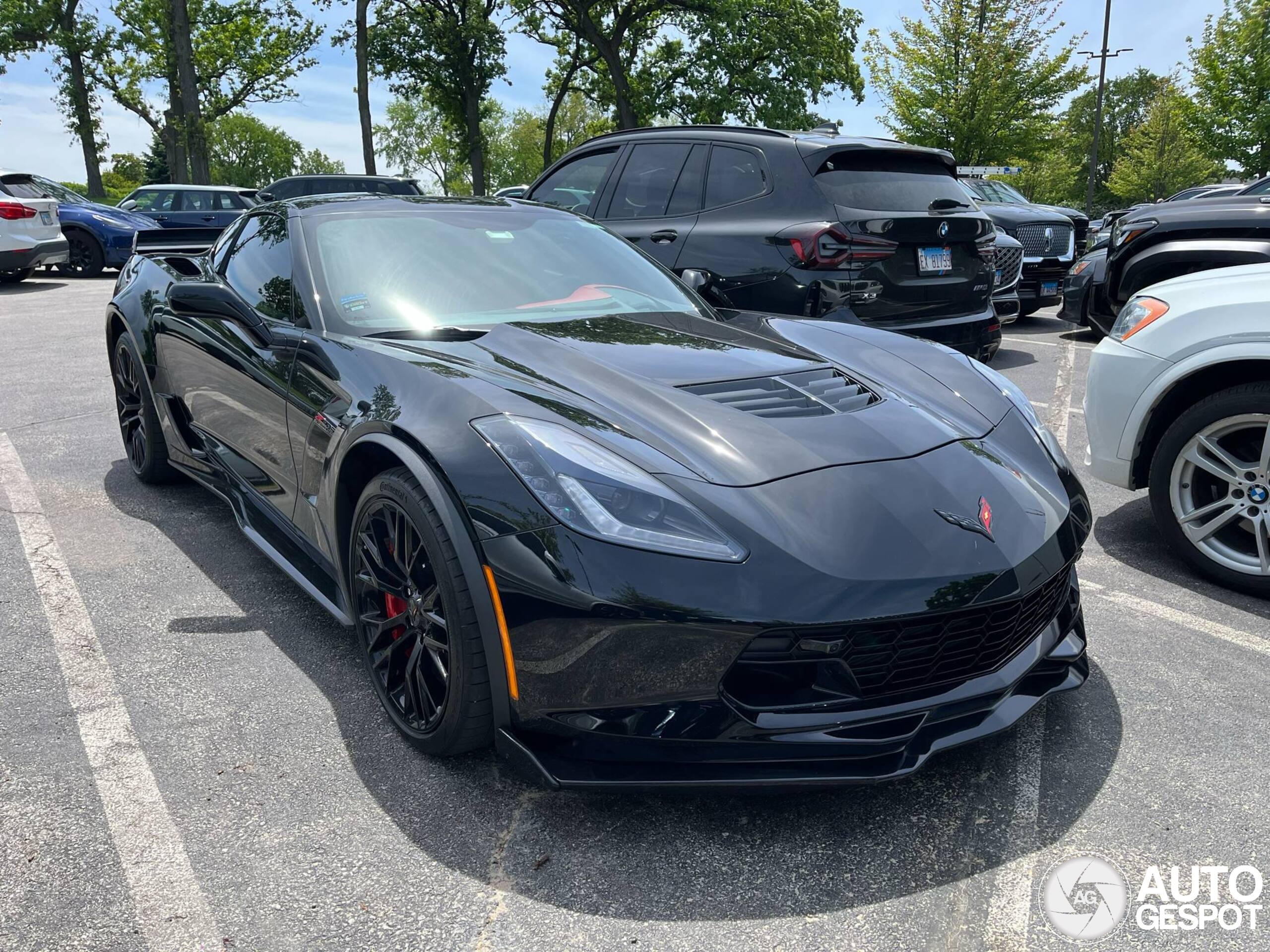 Chevrolet Corvette C7 Z06 - 28 May 2025 - Autogespot