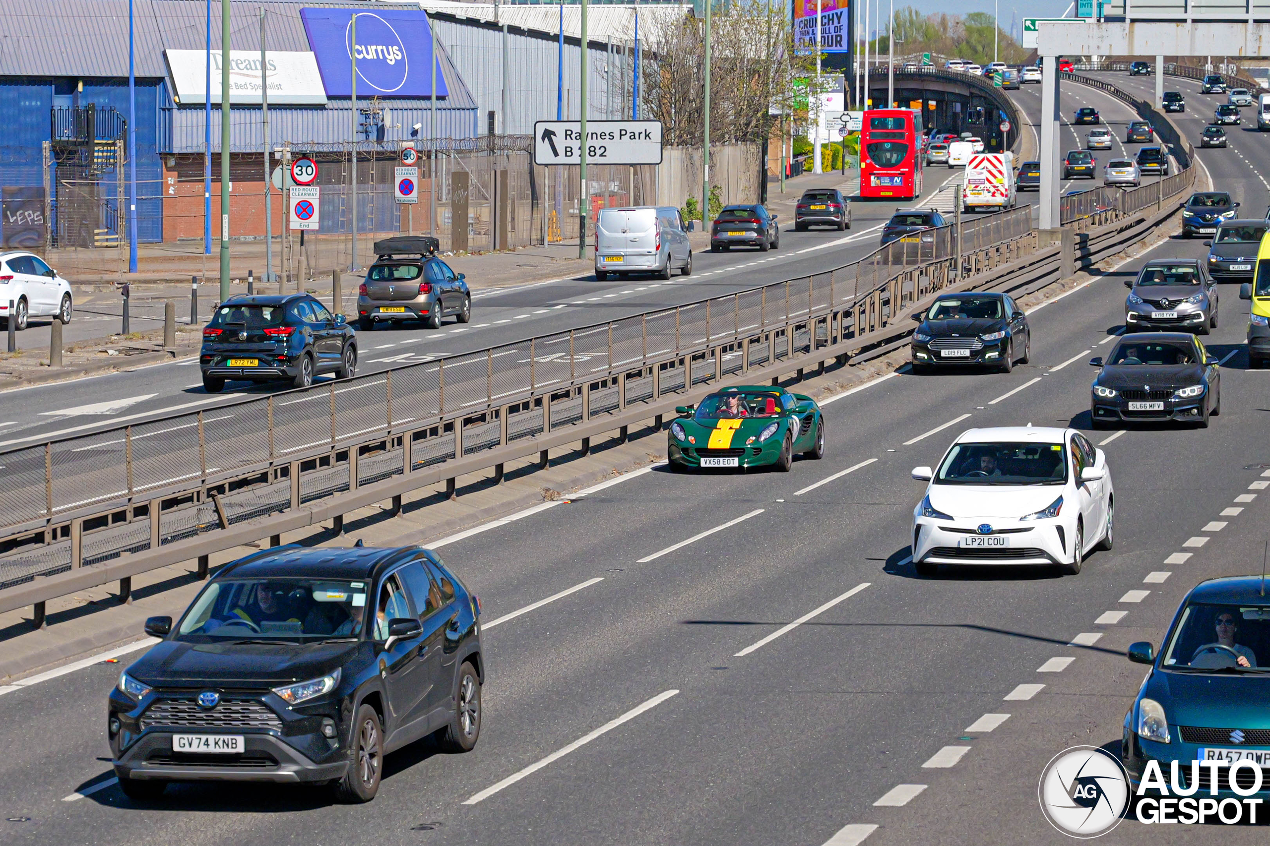 Lotus Elise Supercharged Clark Type 25 - 28 May 2025 - Autogespot