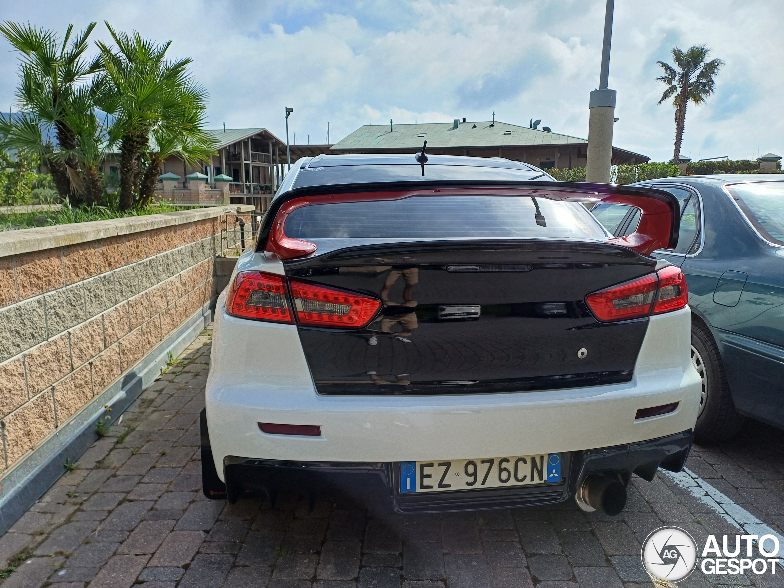 Mitsubishi Lancer Evolution X Varis - 28 May 2025 - Autogespot