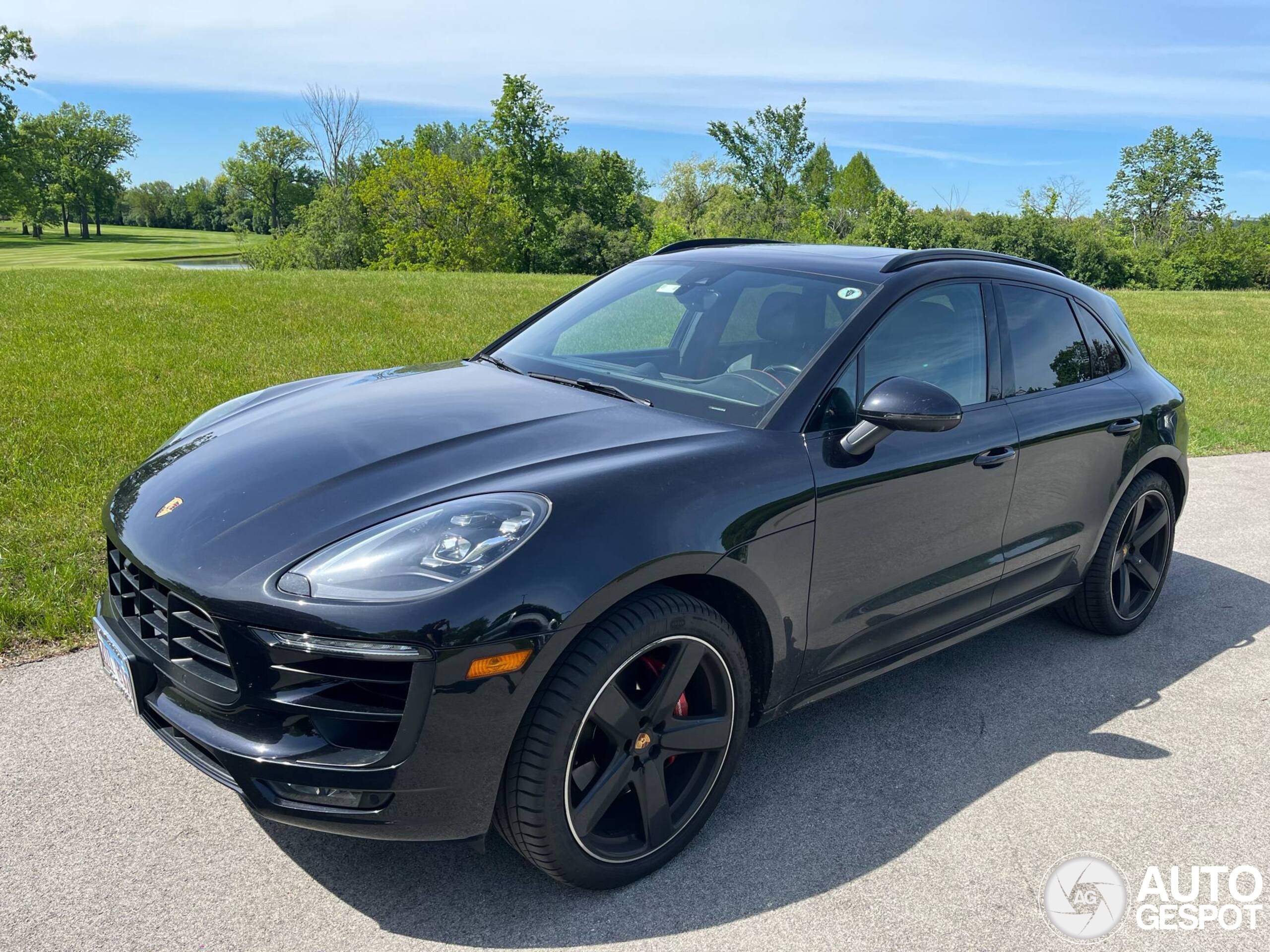 Porsche 95B Macan GTS MkI - 28 May 2025 - Autogespot