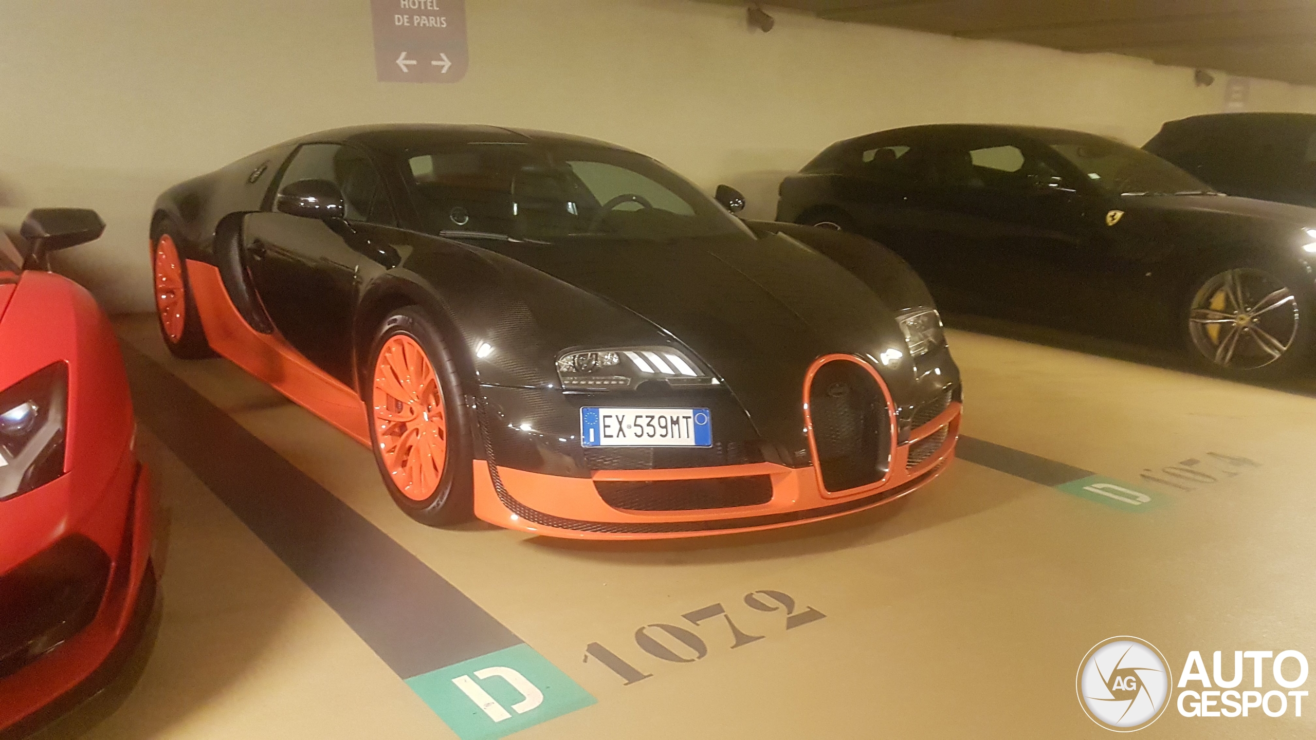 Bugatti Veyron 16.4 Super Sport World Record Edition - 29 May 2025 ...