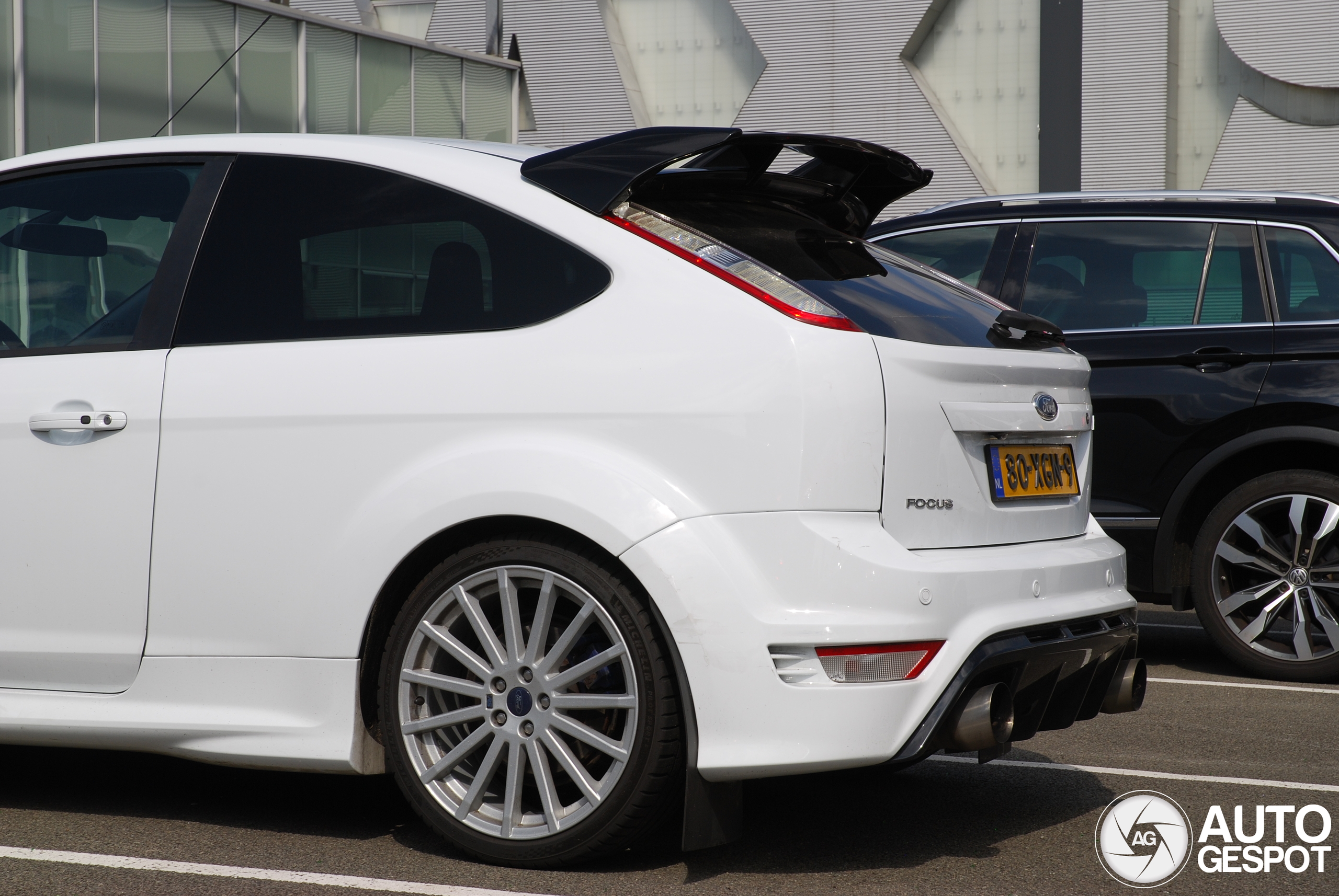 Ford Focus RS 2009 - 30 May 2025 - Autogespot