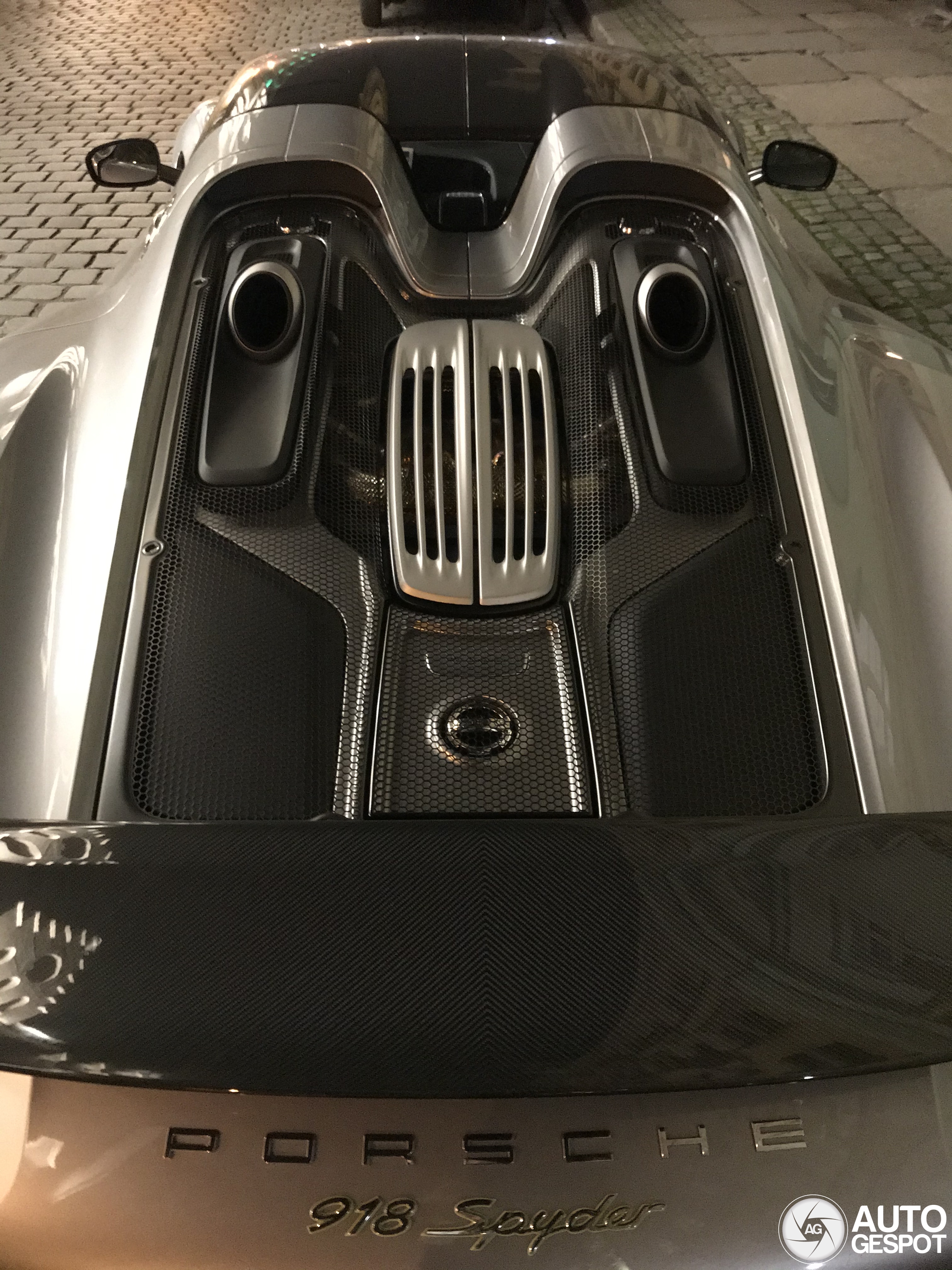 Porsche 918 Spyder - 30 May 2025 - Autogespot