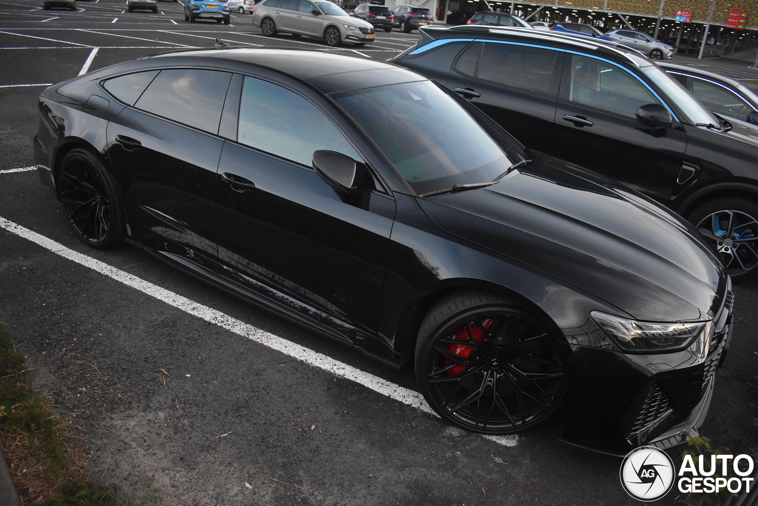 Audi RS7 Sportback C8 Urban - 31 May 2025 - Autogespot