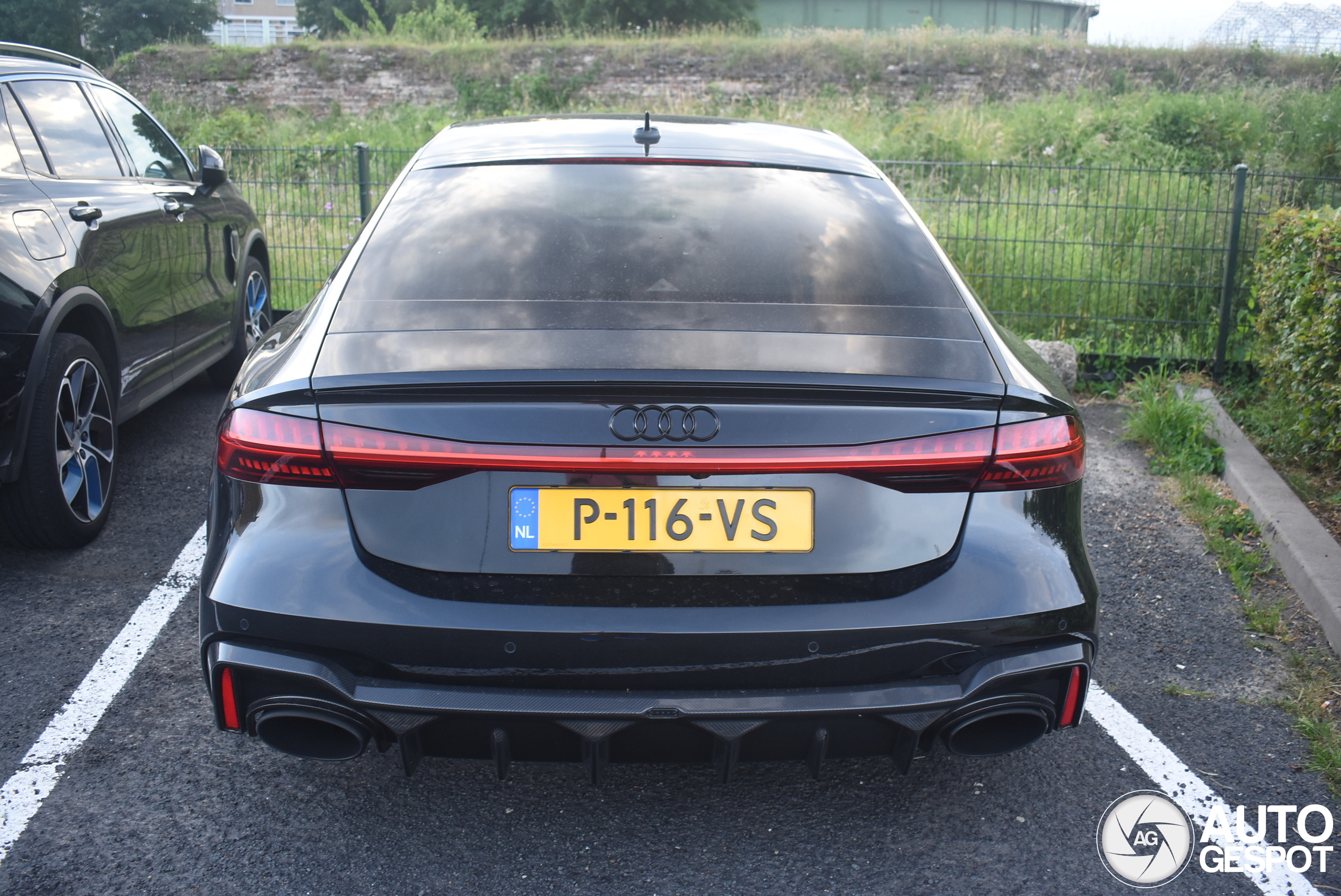 Audi RS7 Sportback C8 Urban - 31 May 2025 - Autogespot