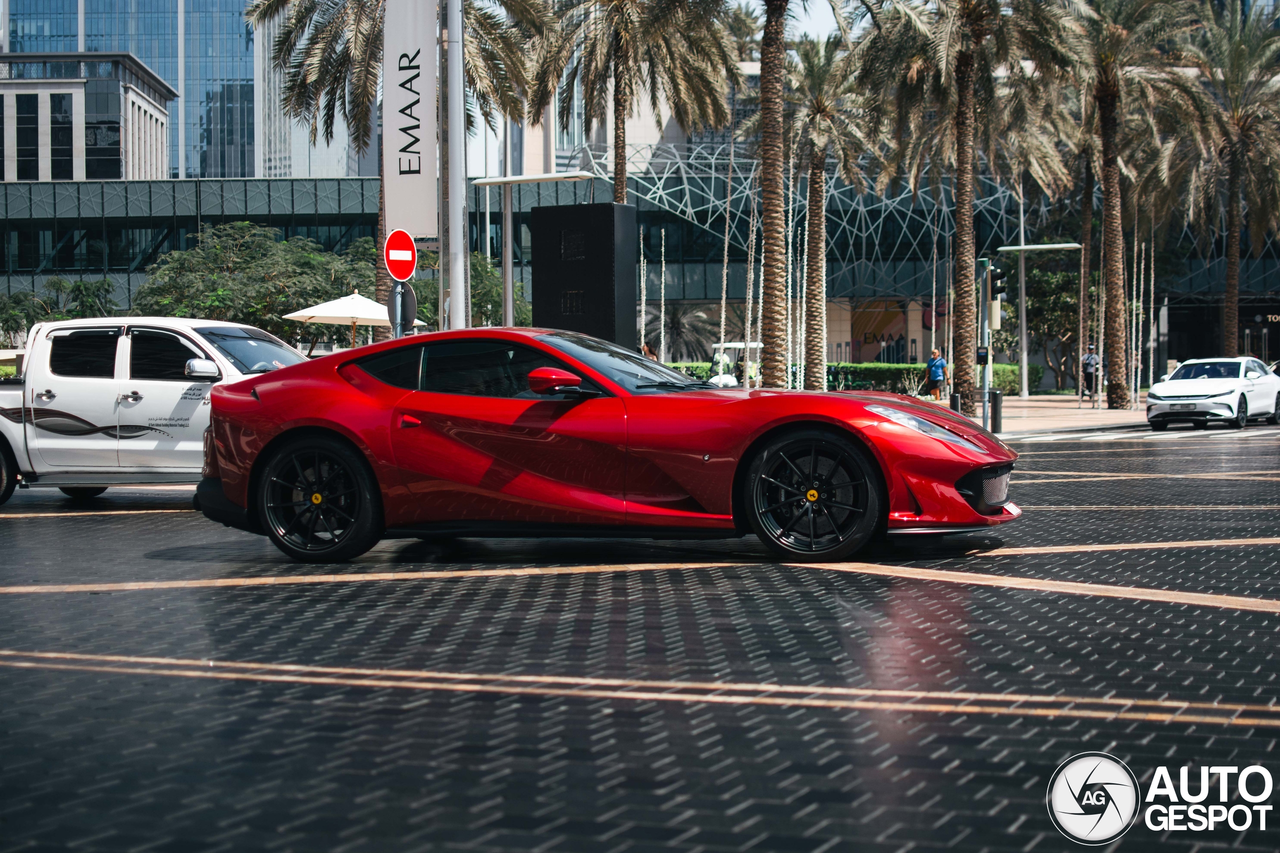 Ferrari 812 Superfast - 31 May 2025 - Autogespot