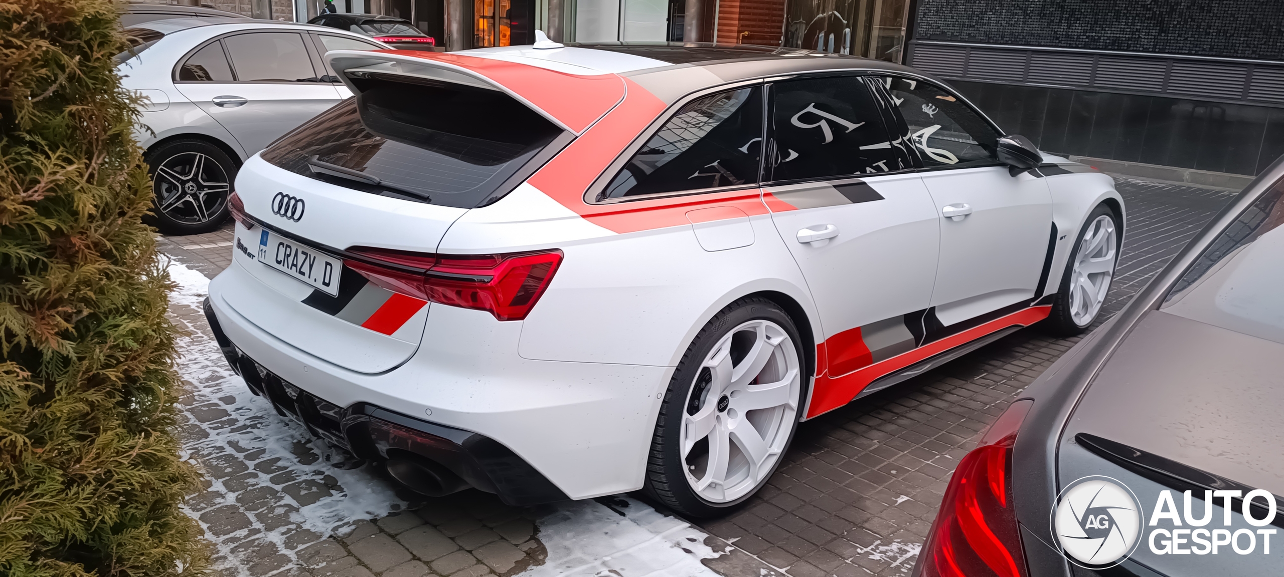 Audi RS6 GT Avant C8 - 01 June 2025 - Autogespot