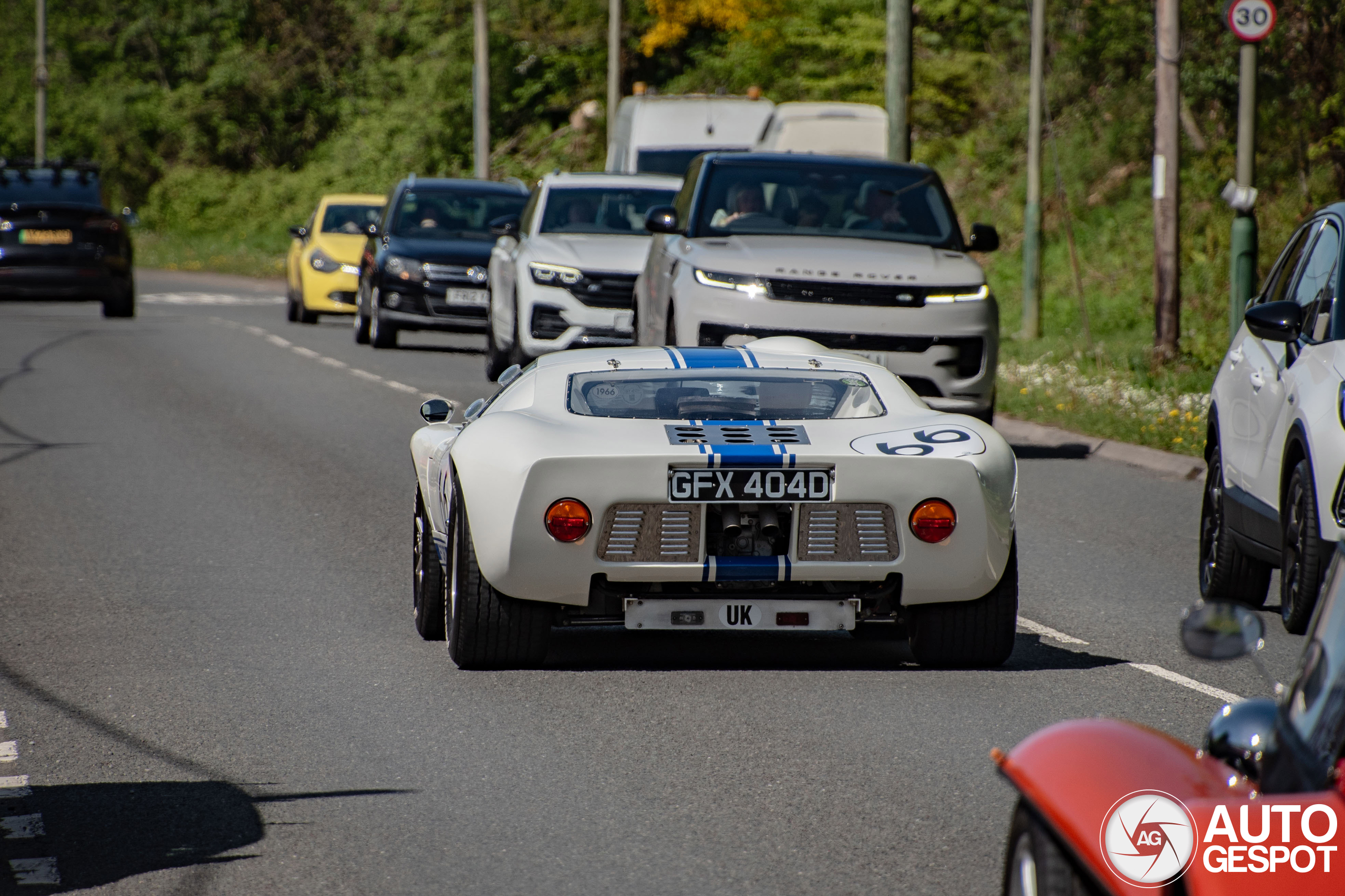 Ford GT40 - 01 June 2025 - Autogespot