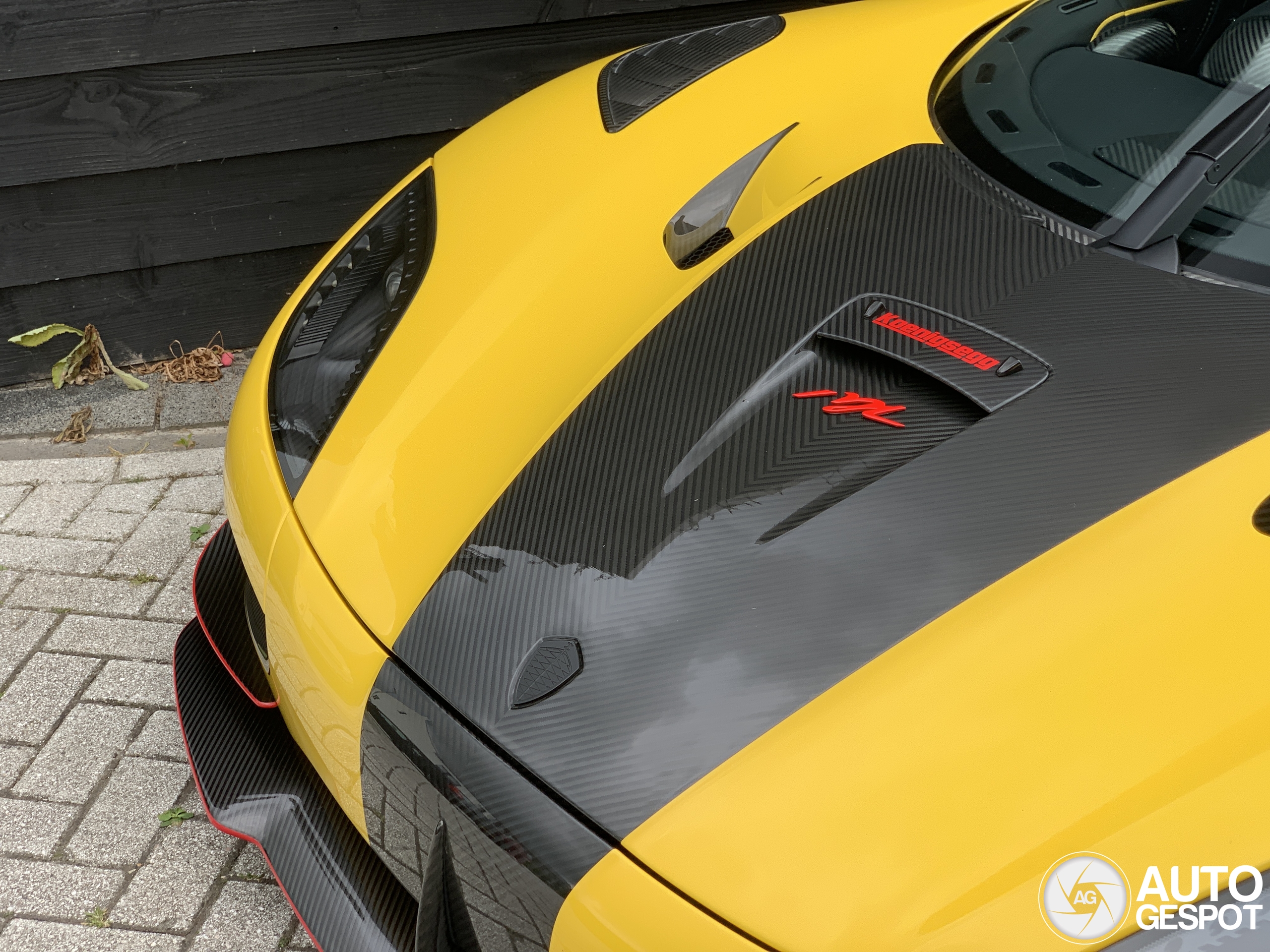 Koenigsegg Agera RS ML - 01 June 2025 - Autogespot
