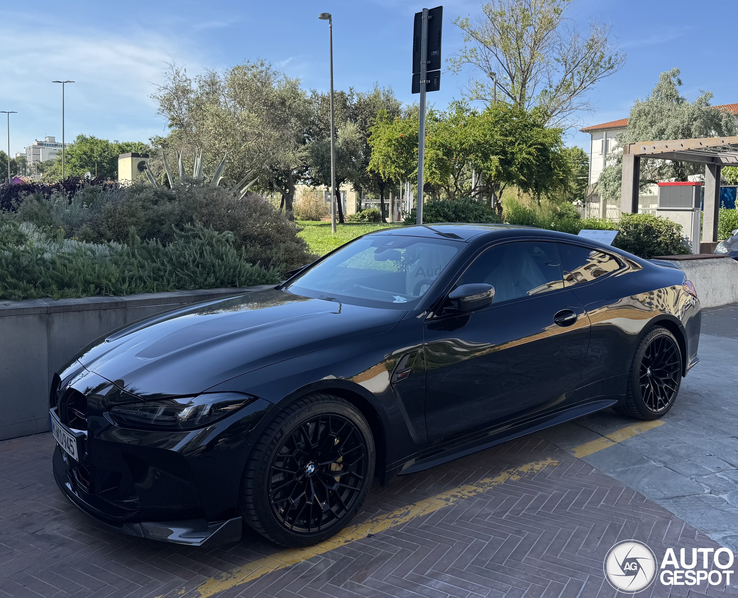 BMW M4 G82 CS - 02 June 2025 - Autogespot