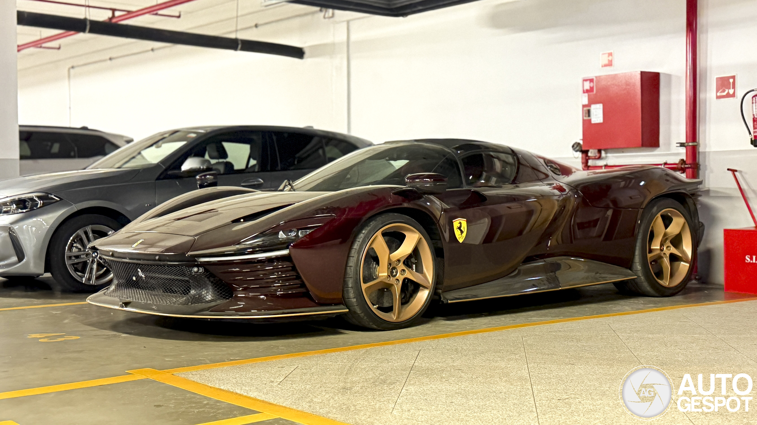 Ferrari Daytona SP3 - 02 June 2025 - Autogespot