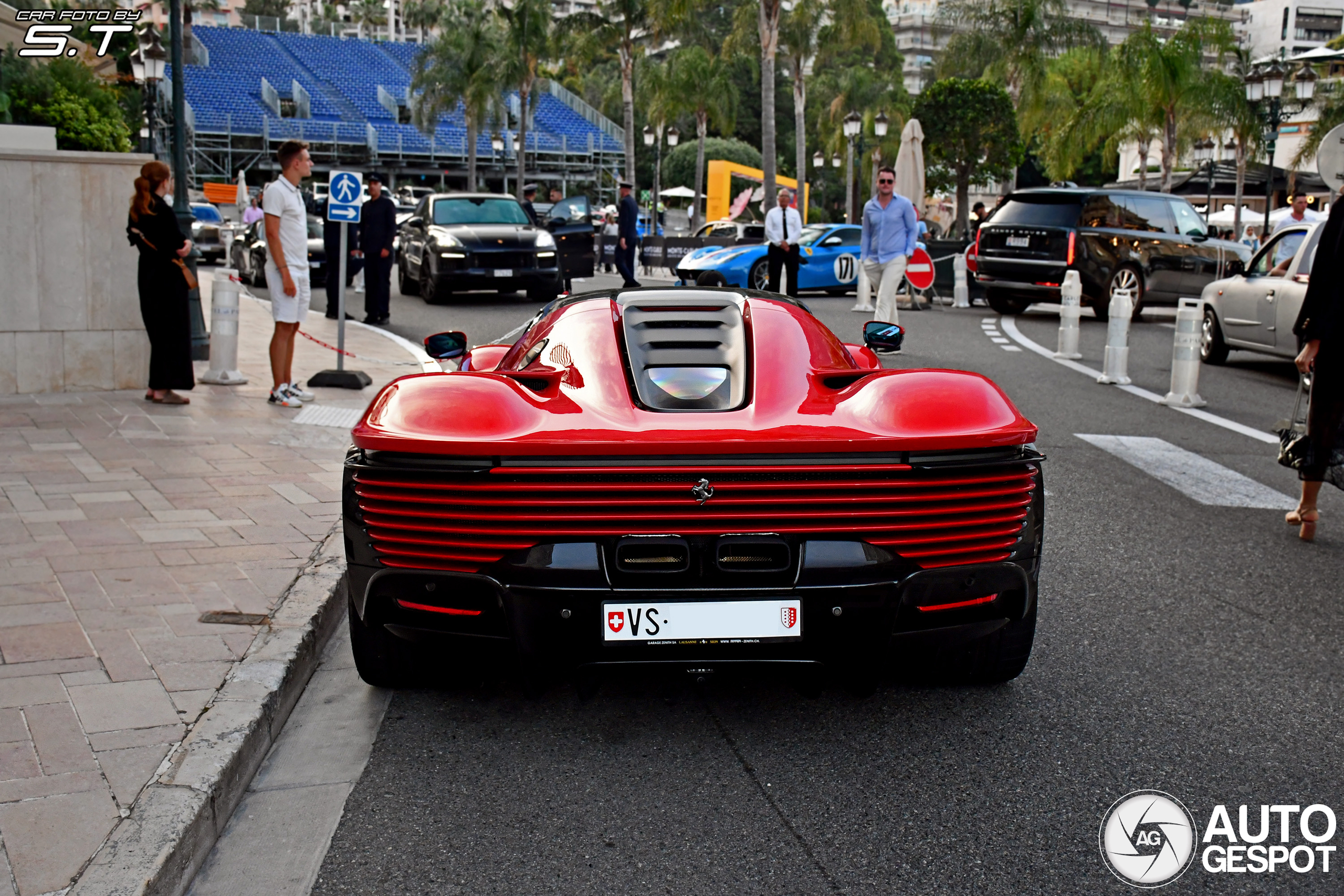 Ferrari Daytona SP3 - 02 June 2025 - Autogespot