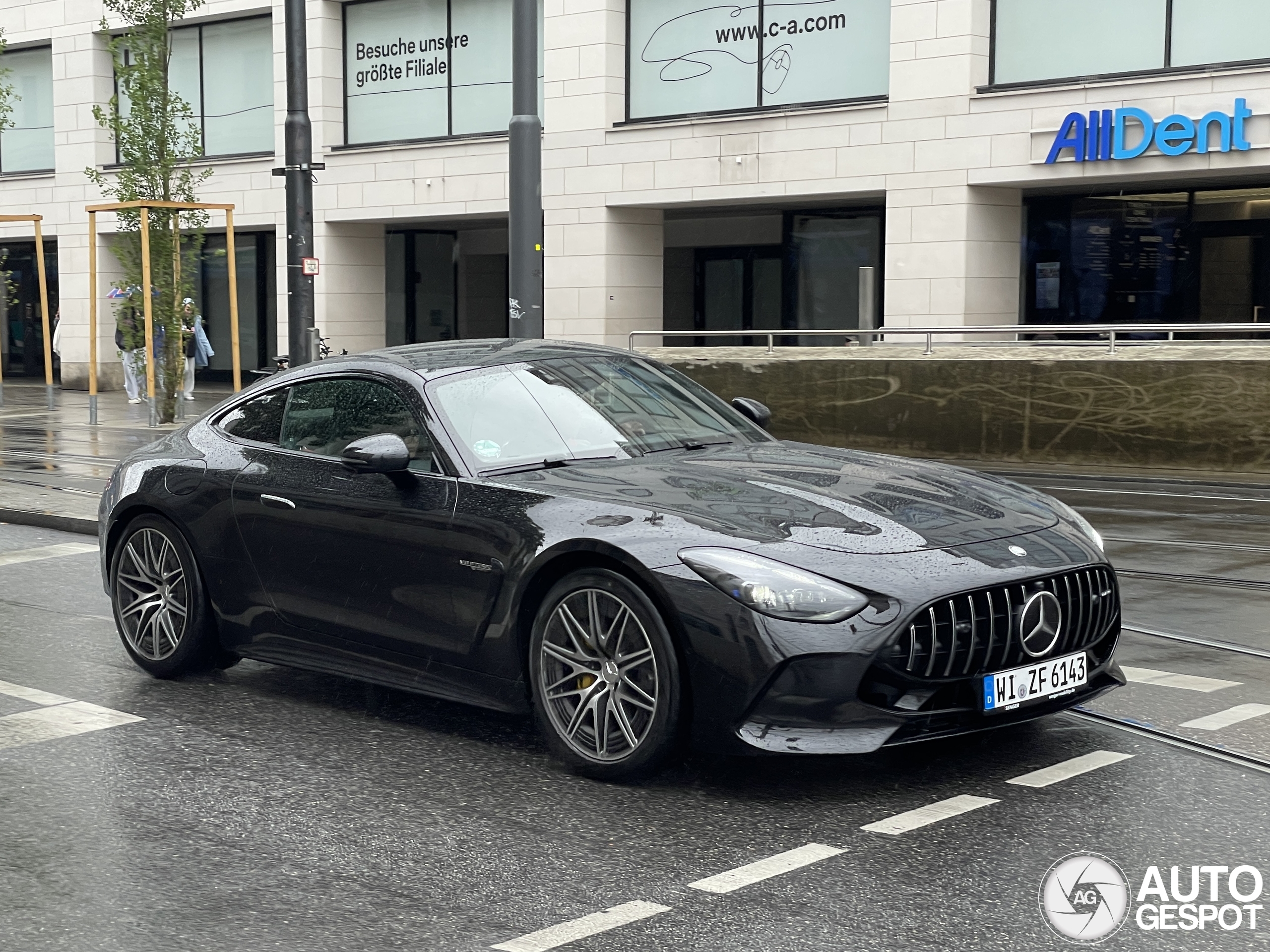 Mercedes-AMG GT 63 C192 - 02 June 2025 - Autogespot