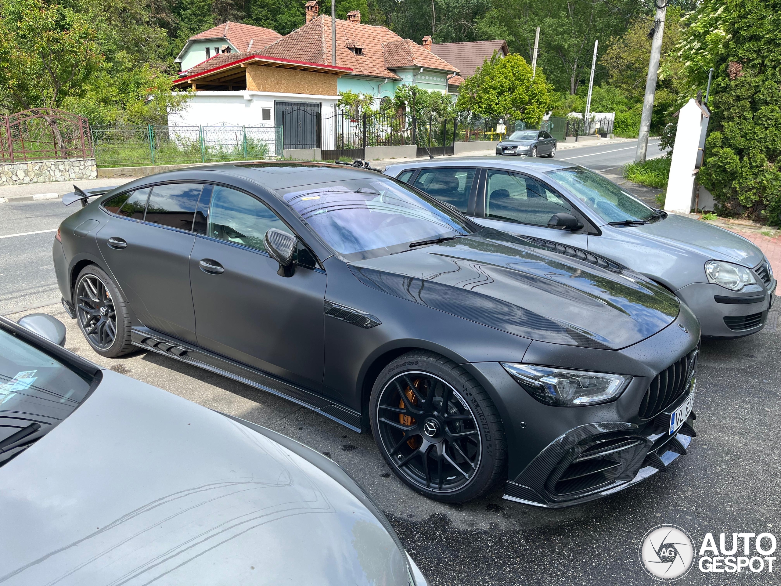 Mercedes-AMG TopCar Inferno GT 63 S X290 - 02 June 2025 - Autogespot