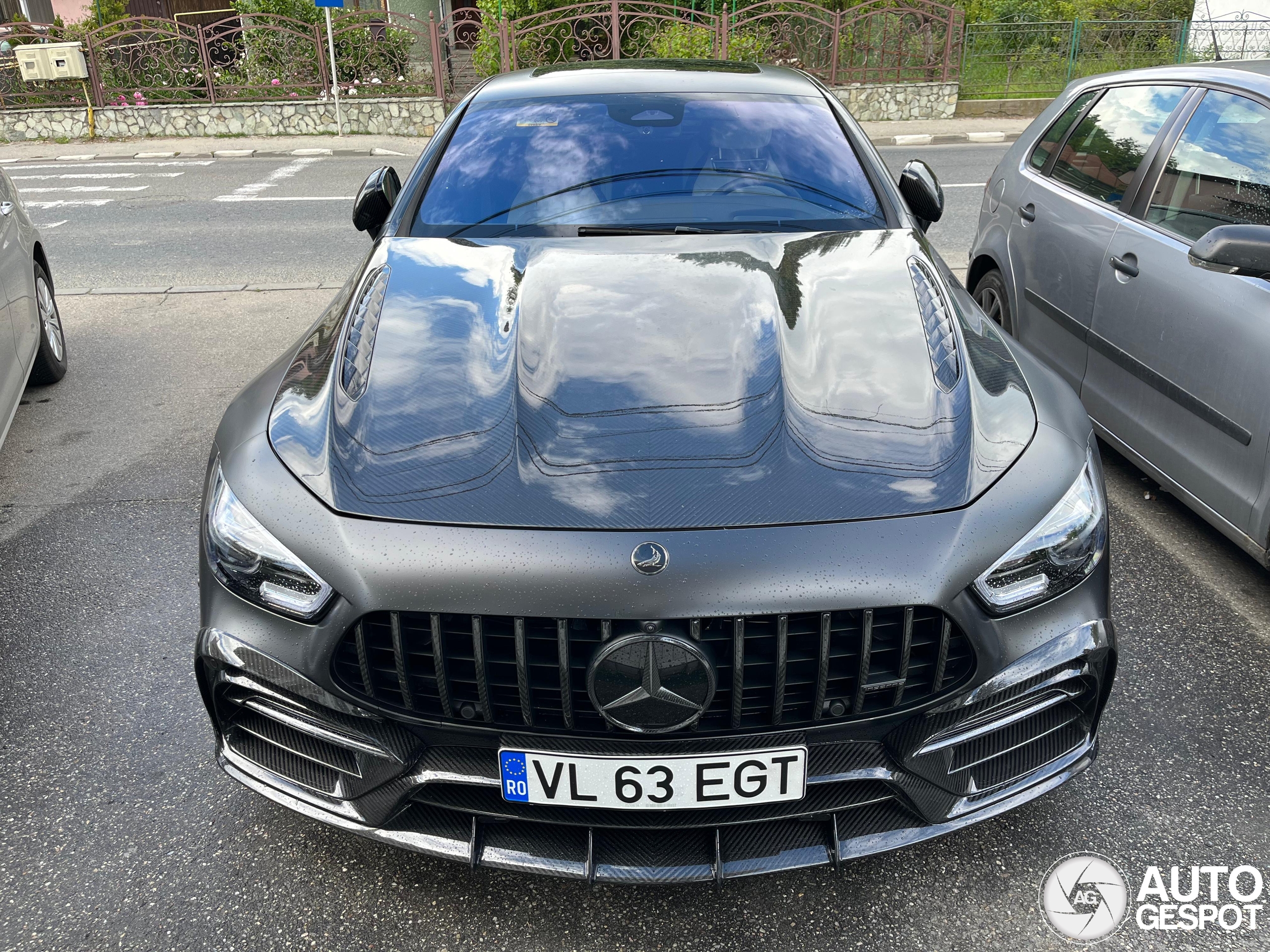 Mercedes-AMG TopCar Inferno GT 63 S X290 - 02 June 2025 - Autogespot