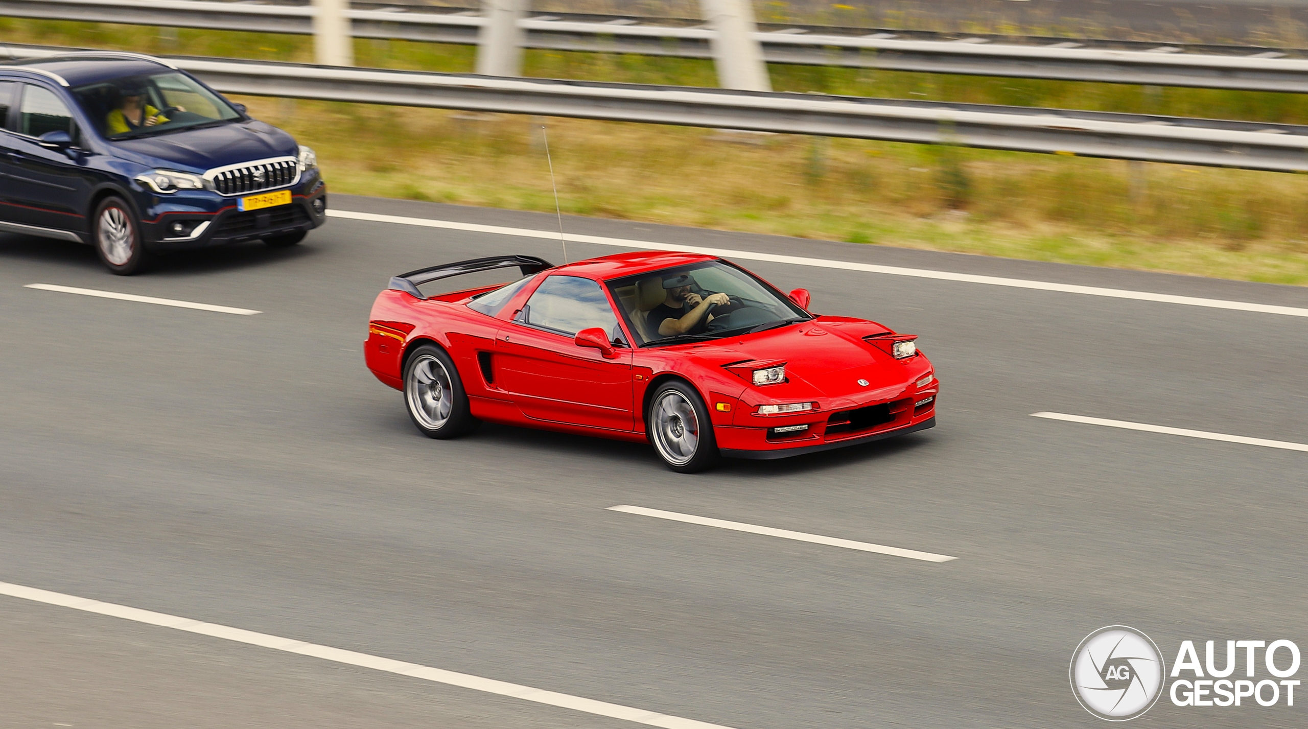 Acura NSX-T - 04 June 2025 - Autogespot
