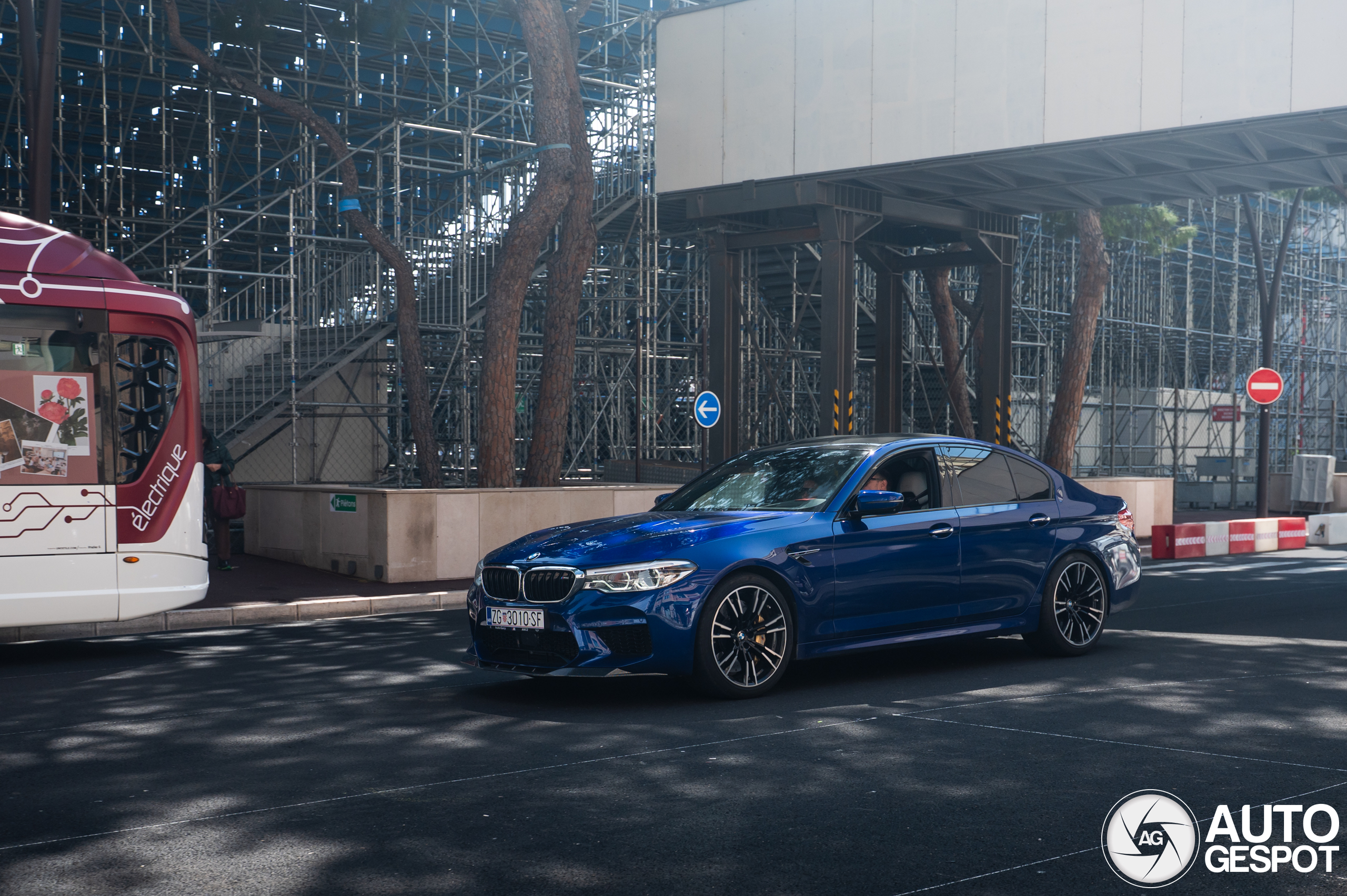 BMW M5 F90 - 04 June 2025 - Autogespot