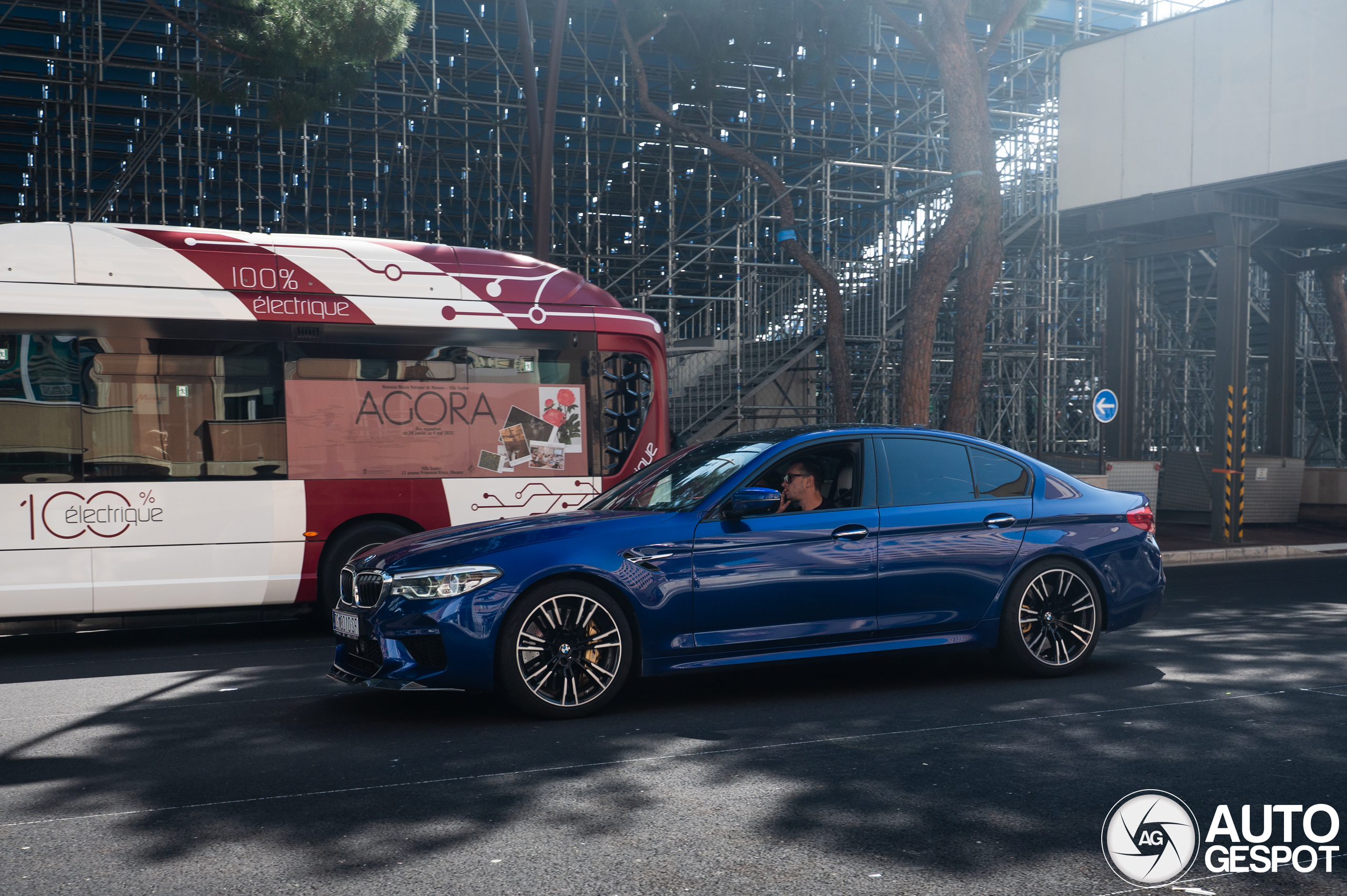 BMW M5 F90 - 04 June 2025 - Autogespot