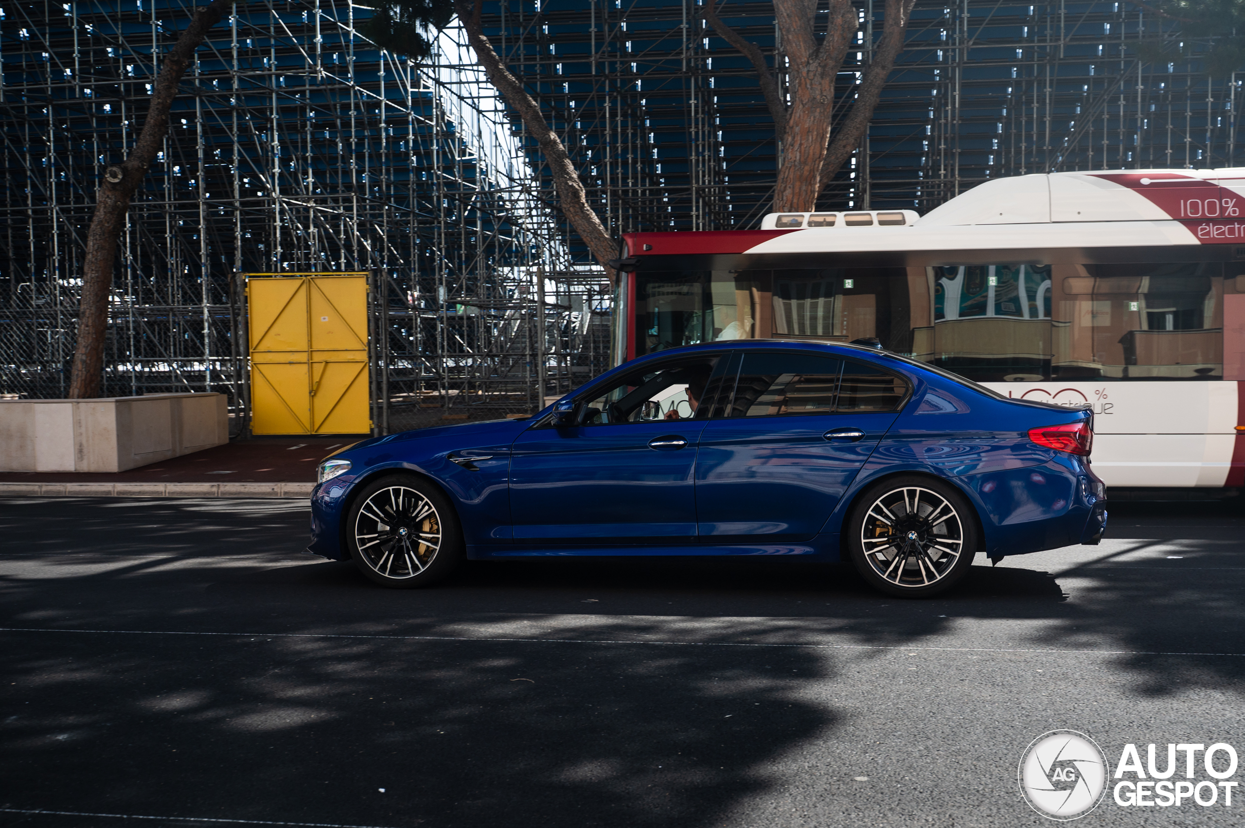BMW M5 F90 - 04 June 2025 - Autogespot