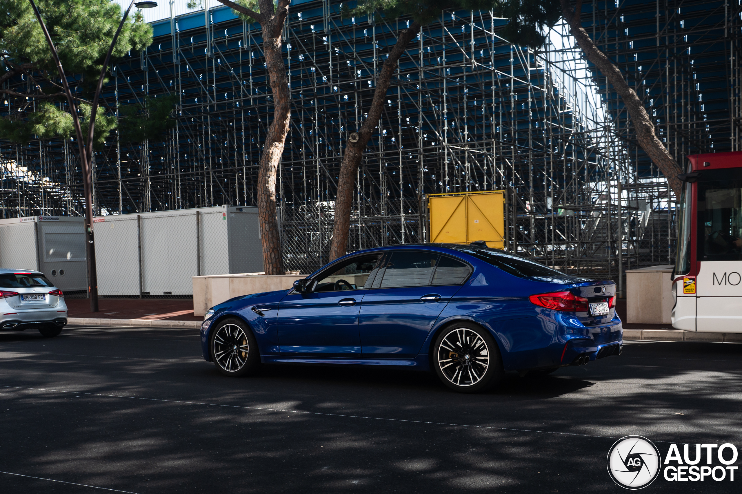 BMW M5 F90 - 04 June 2025 - Autogespot