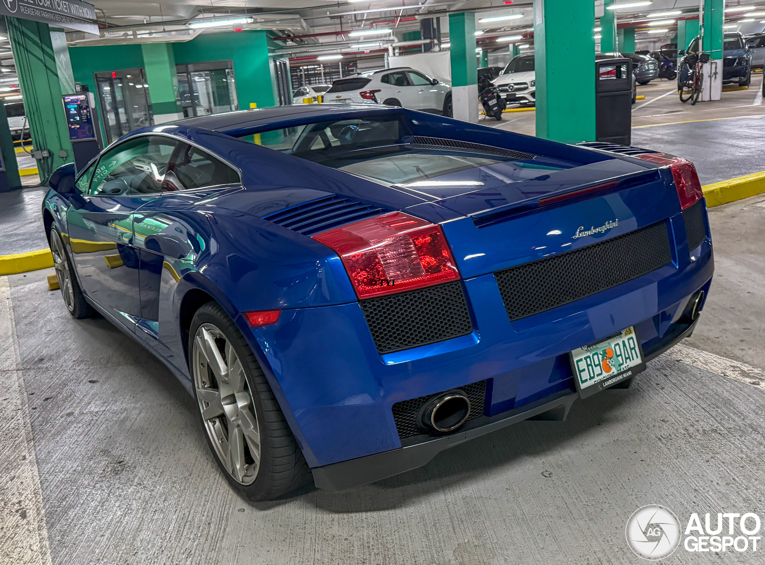 Lamborghini Gallardo - 04 June 2025 - Autogespot