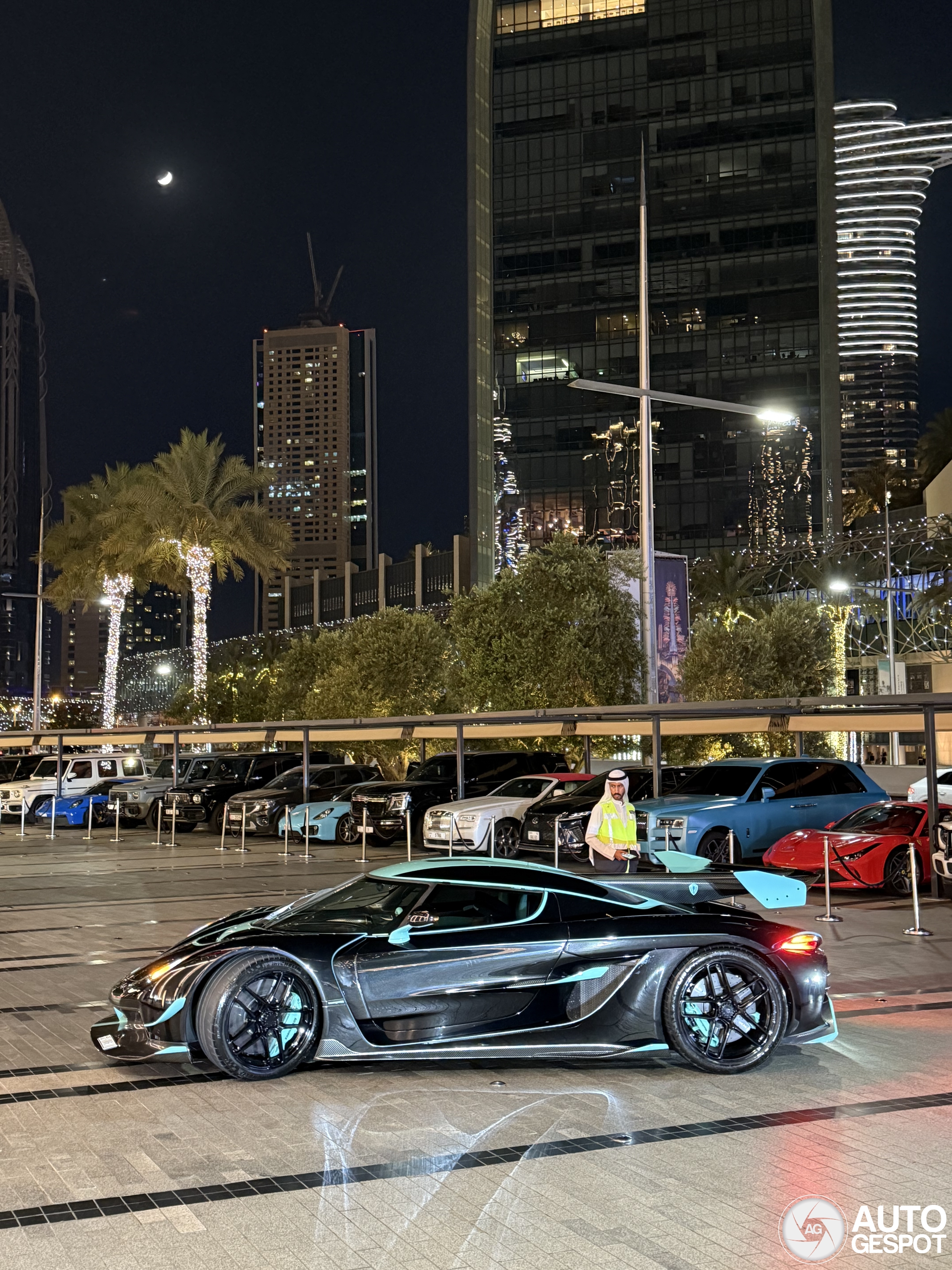 Mansory just did the unthinkable to the Koenigsegg Jesko