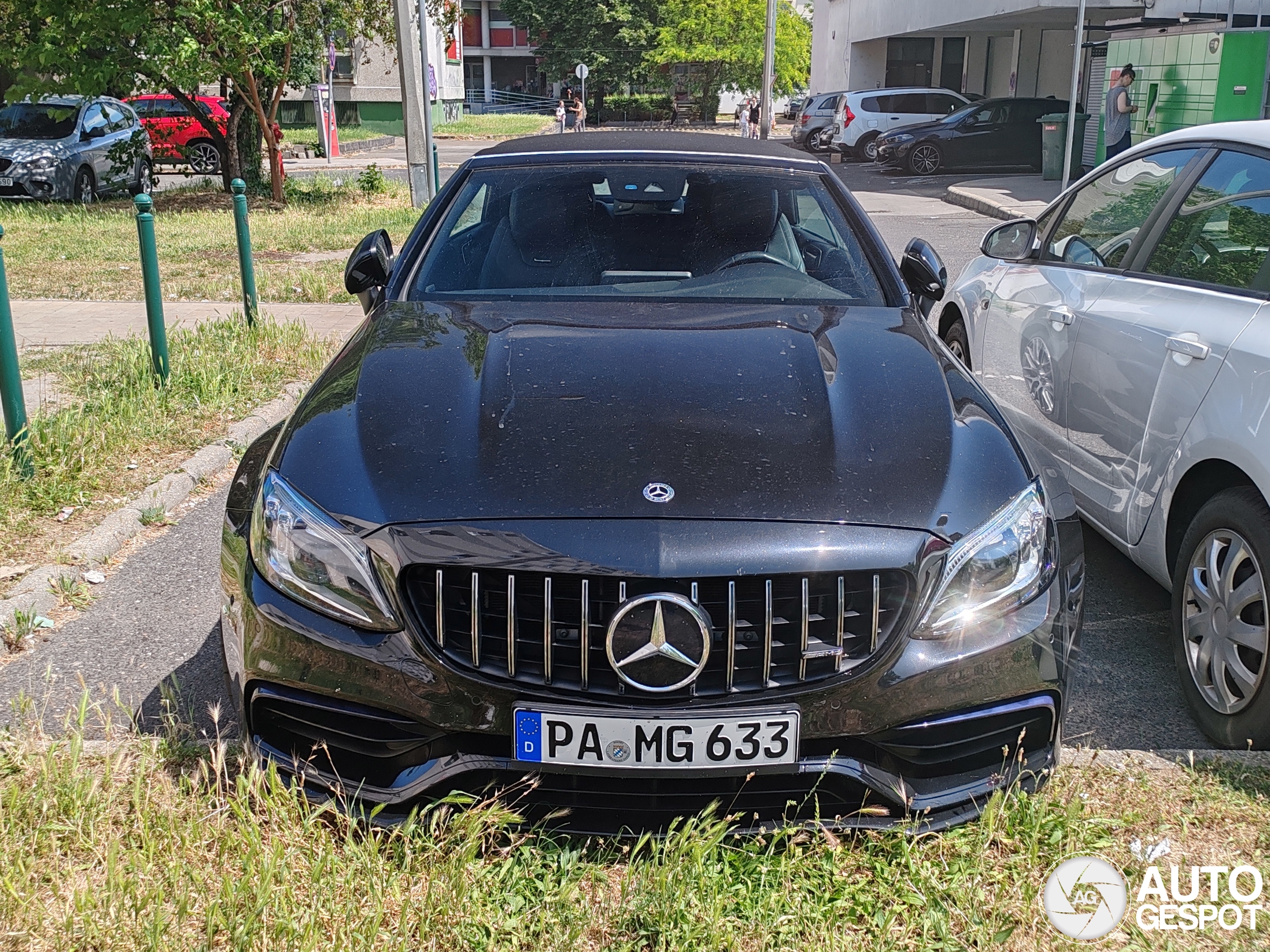Mercedes-AMG C 63 S Convertible A205 2018 - 05 June 2025 - Autogespot