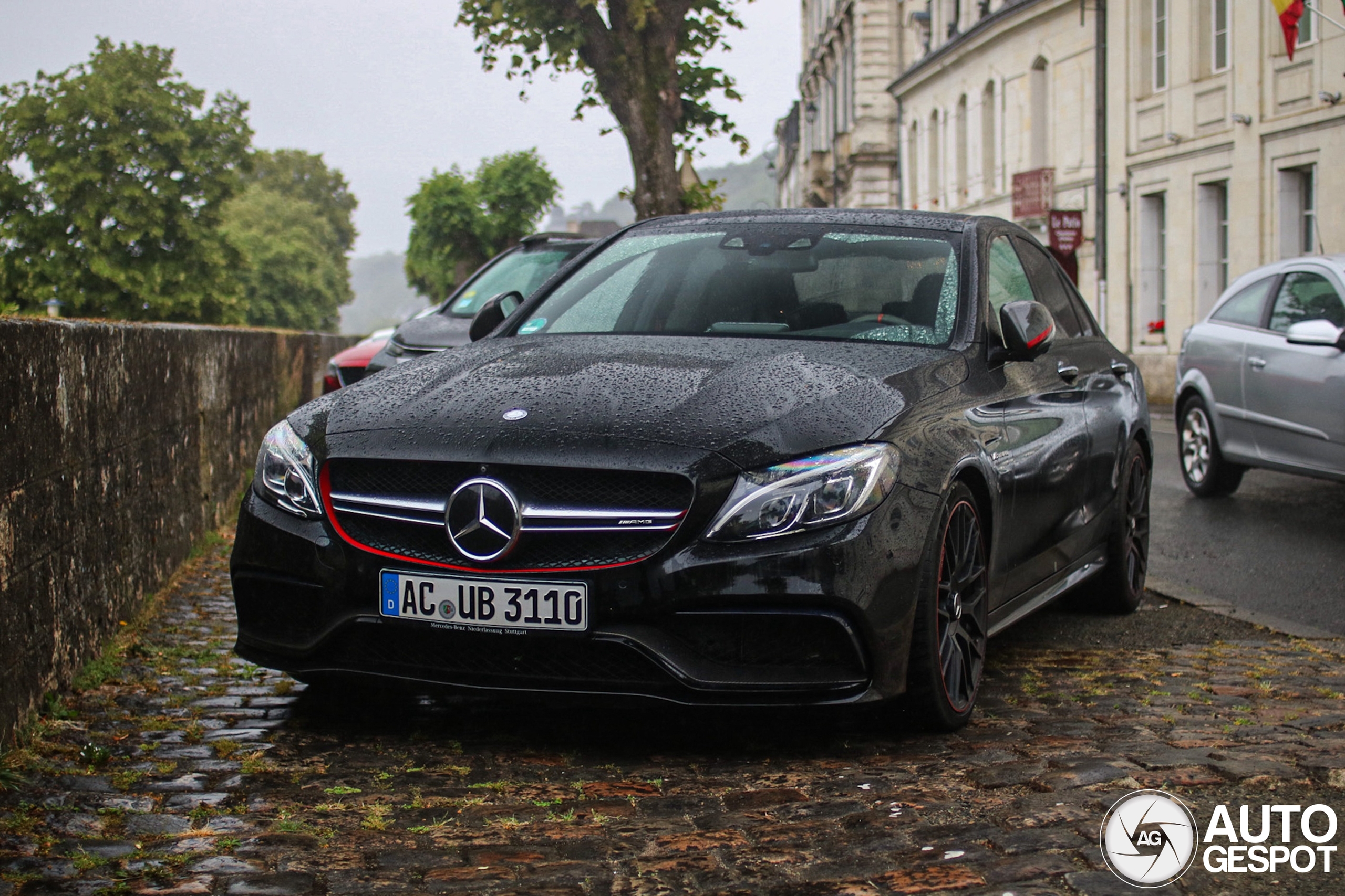 Mercedes-AMG C 63 S W205 Edition 1 - 05 June 2025 - Autogespot