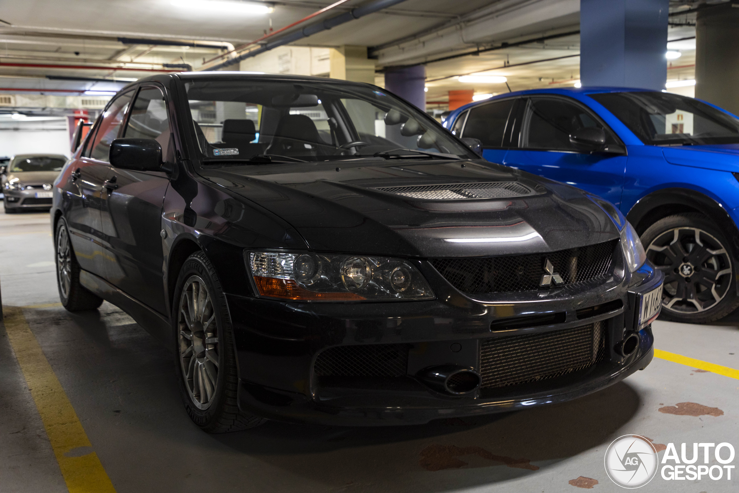 Mitsubishi Lancer Evolution IX - 05 June 2025 - Autogespot