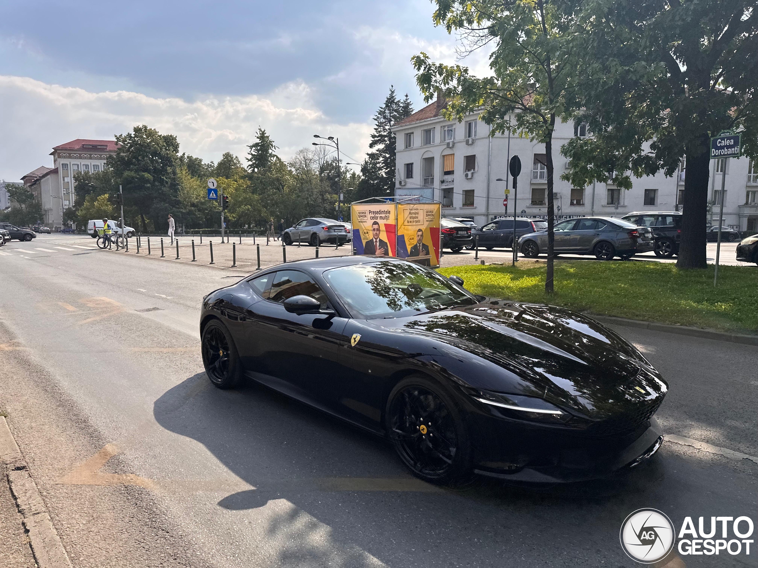 Ferrari Roma - 06 June 2025 - Autogespot