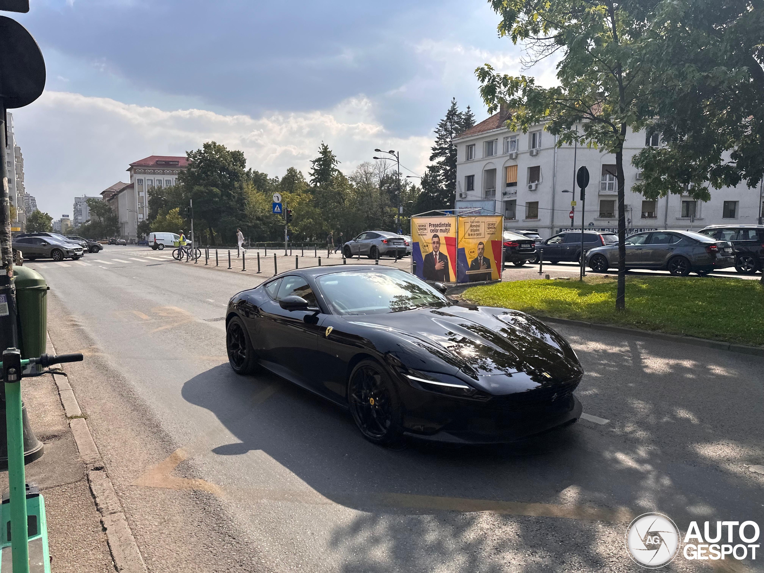Ferrari Roma - 06 June 2025 - Autogespot